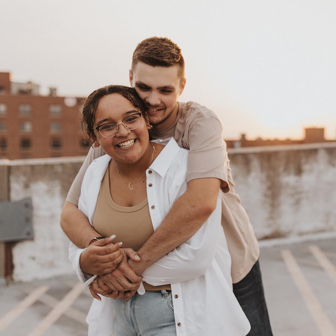 Tiana Yoder and Cameron Jones' Wedding Website