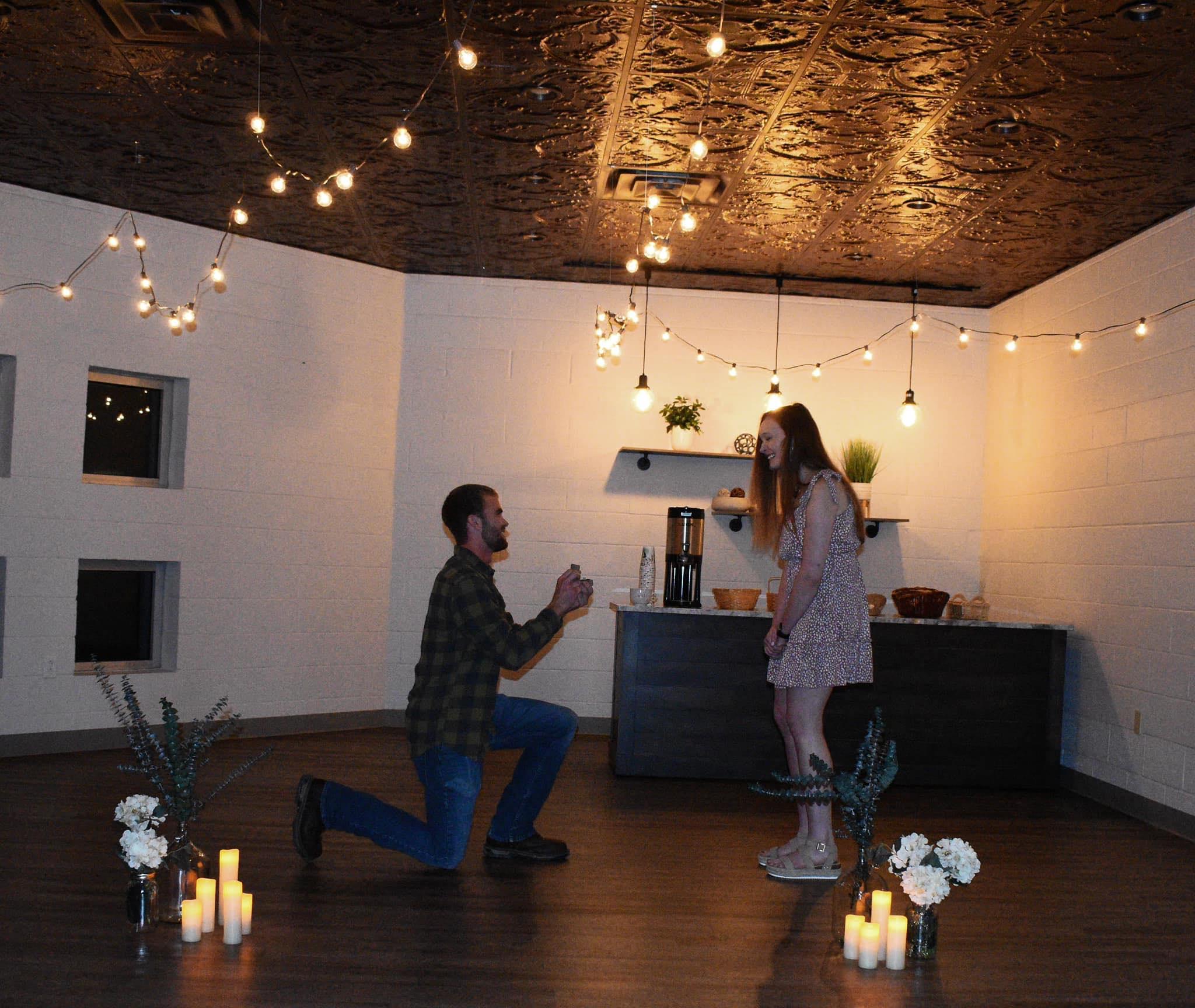 Harley Allen and Jaret Kluender's Wedding Website