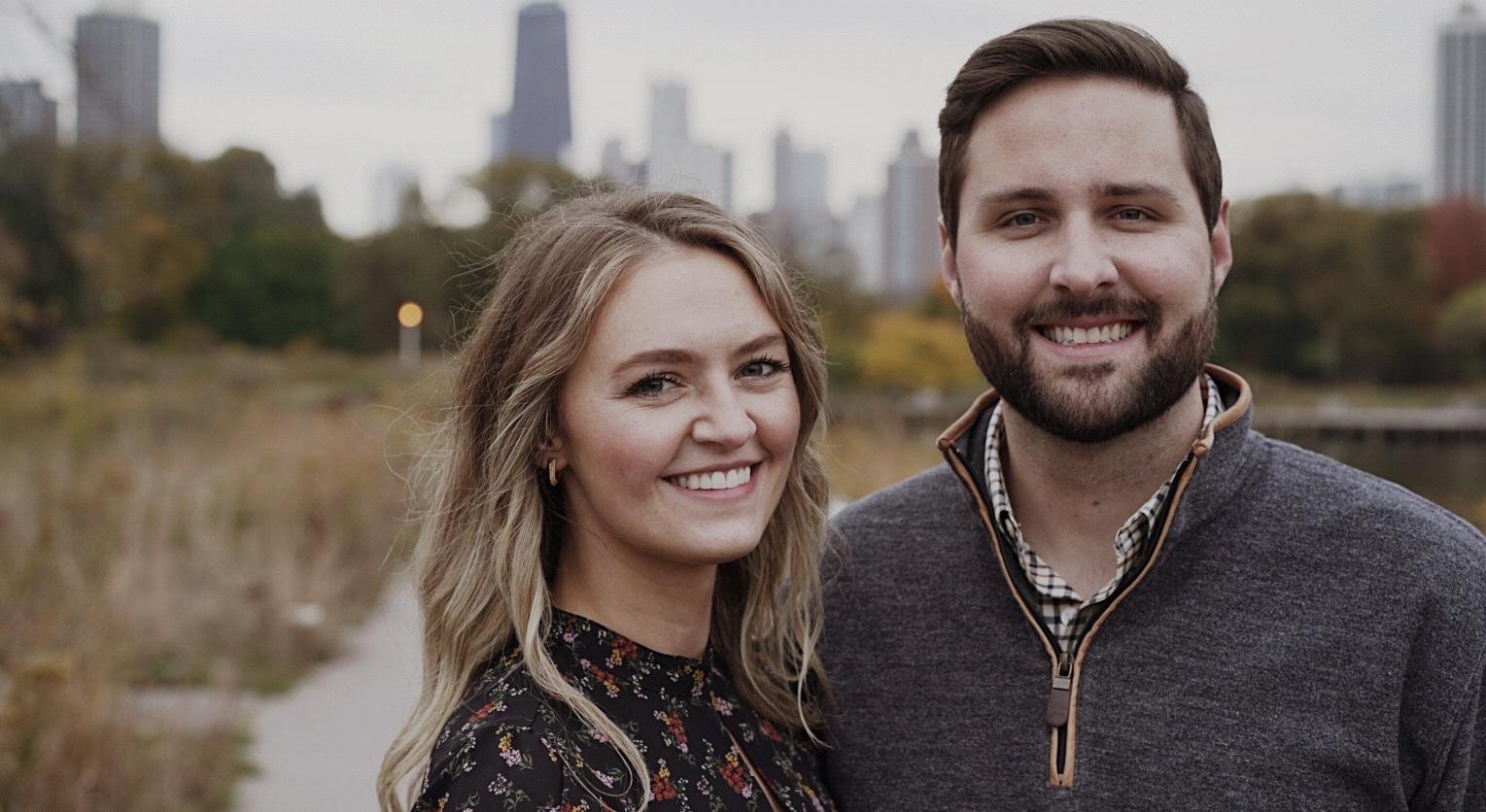 Kaitlyn King and Stephen Cahill's Wedding Website