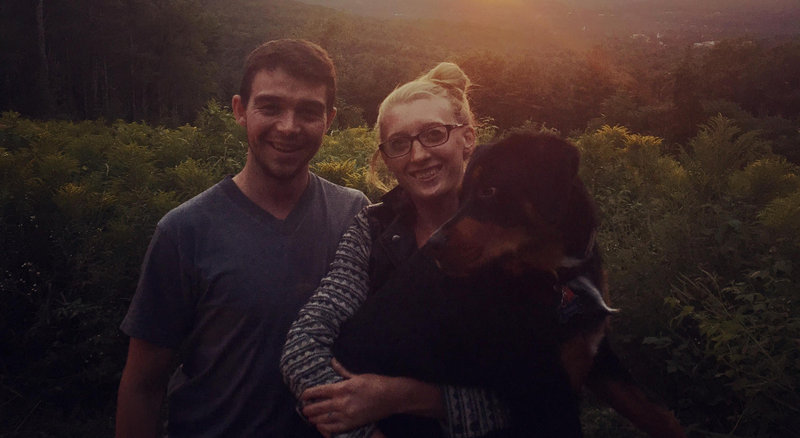 Courtney Baker and Justin Mackey's Wedding Website