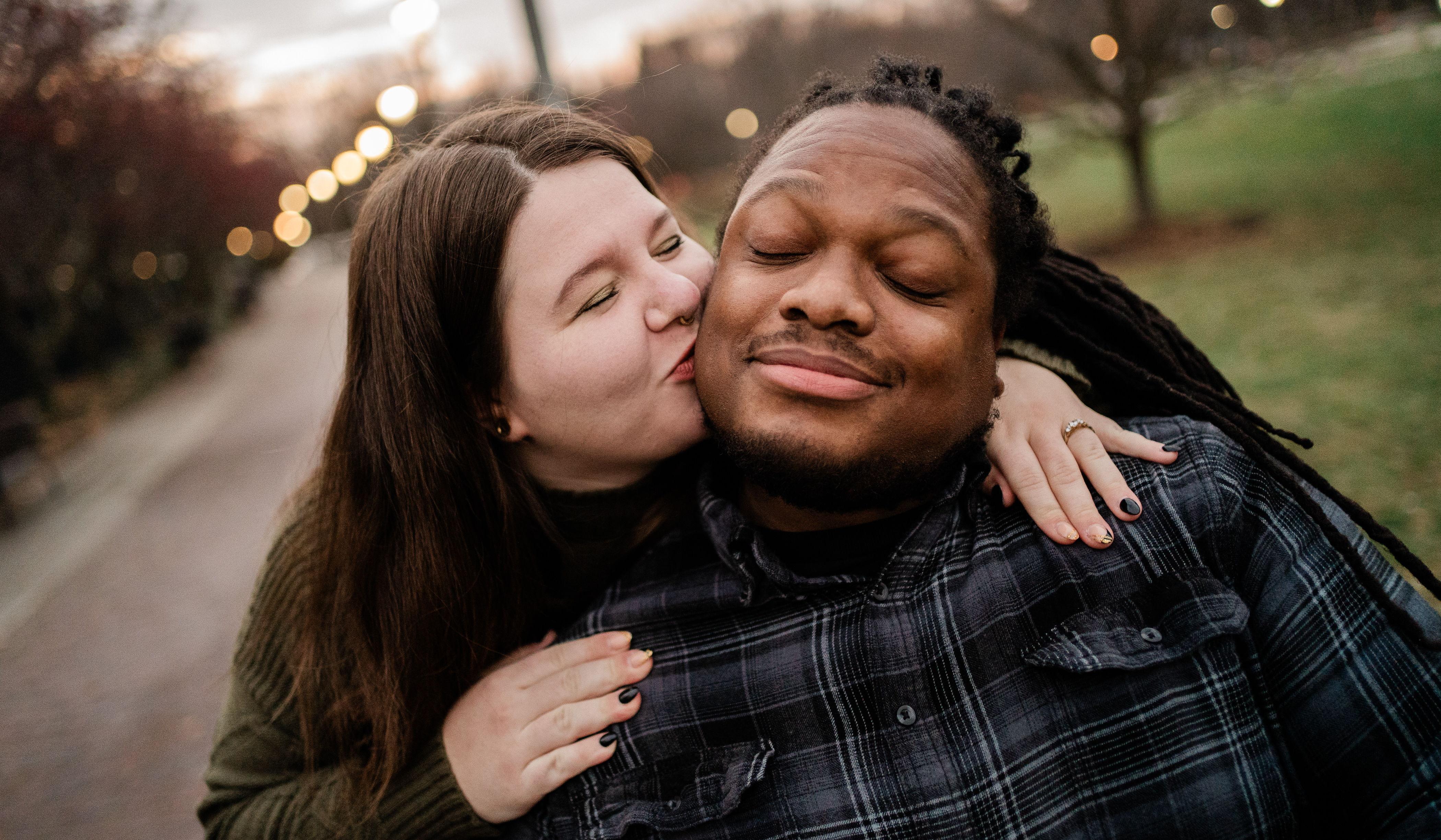 Jasmine Bogan and Richard Spriggs' Wedding Website