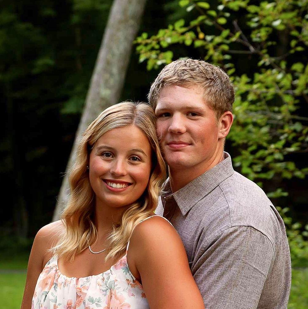 Amber Winter and Ryder Depies' Wedding Website