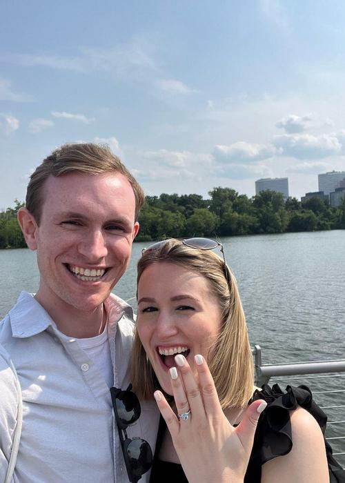 Sean Hamill and Genevieve Hammersley's Wedding Website