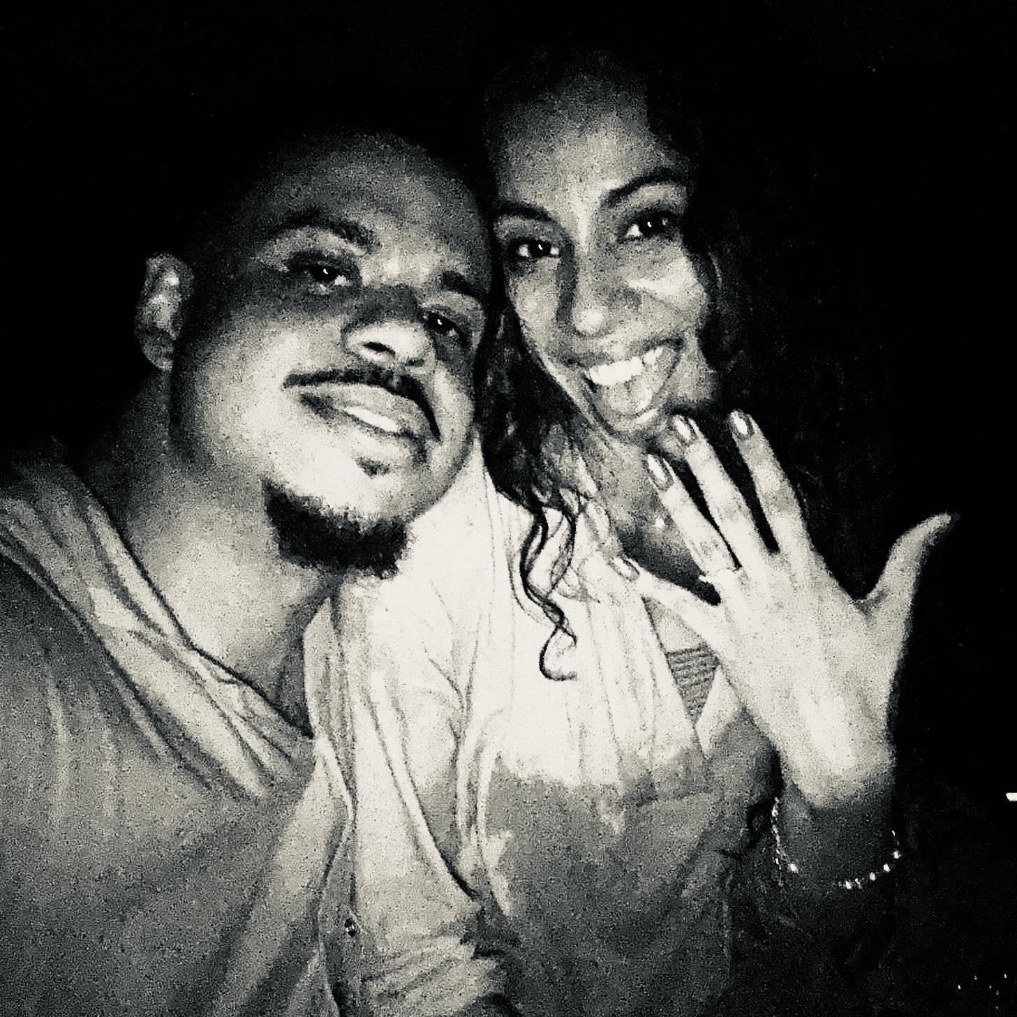 Meghan Zengotita and Anthony Reyes' Wedding Website