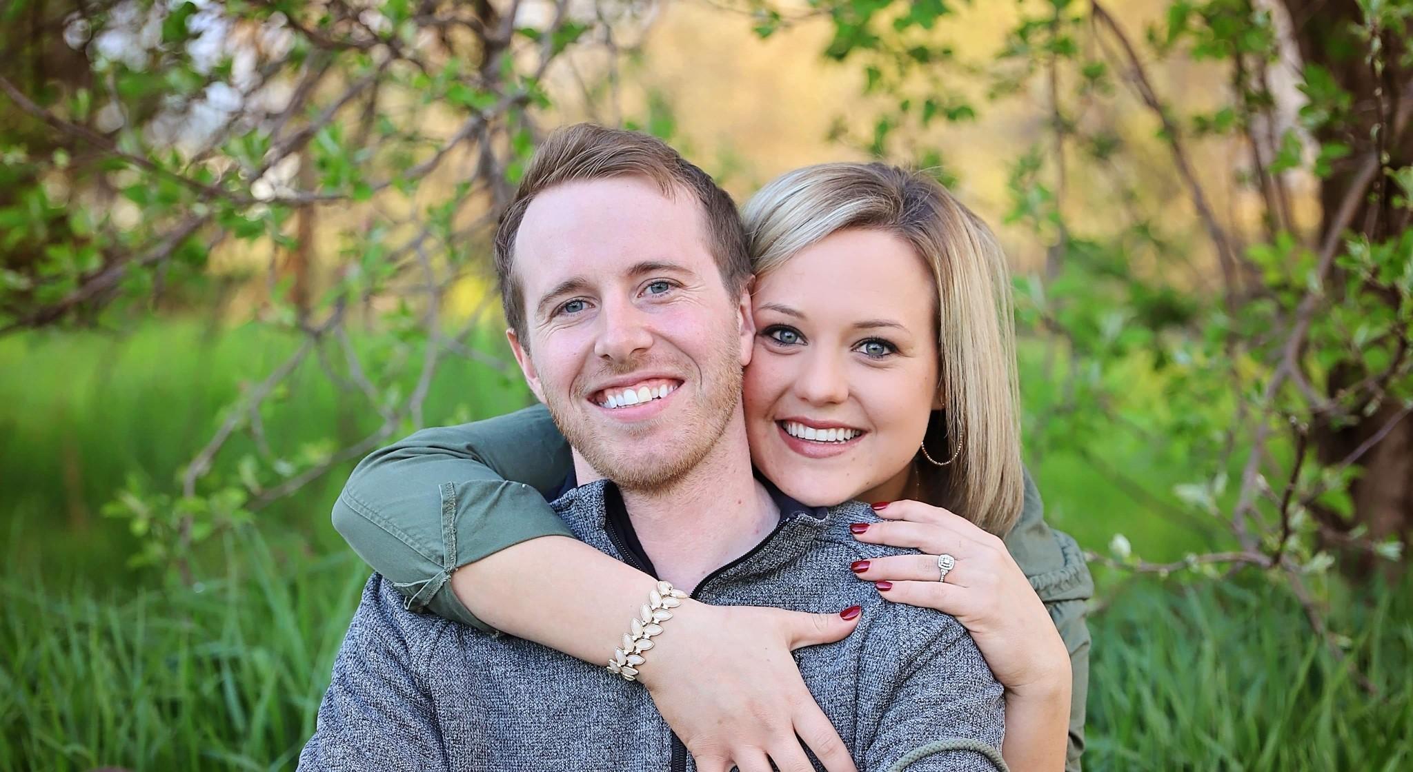 Alicia Iversen and Justin Haun's Wedding Website