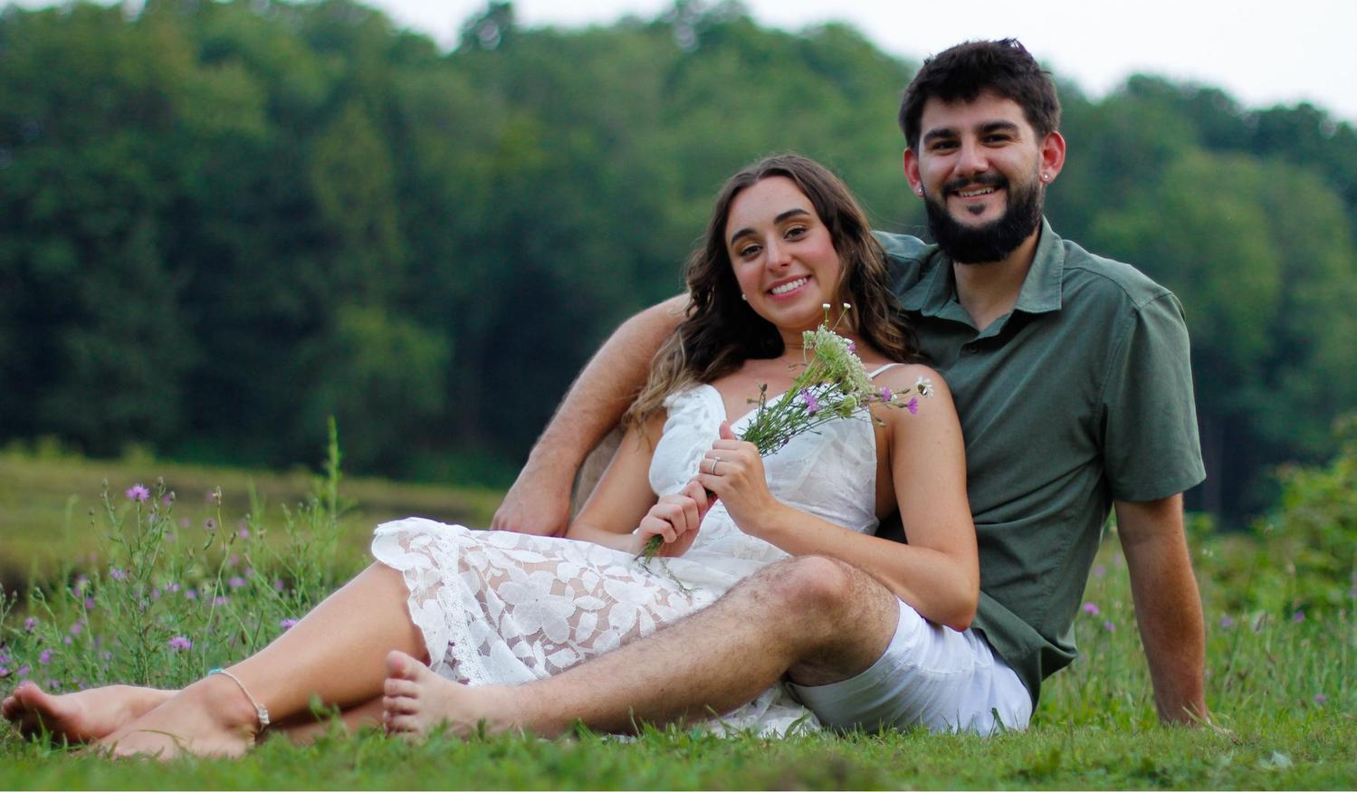 Clarissa Rose Millen and Jake Harrison Woods' Wedding Website