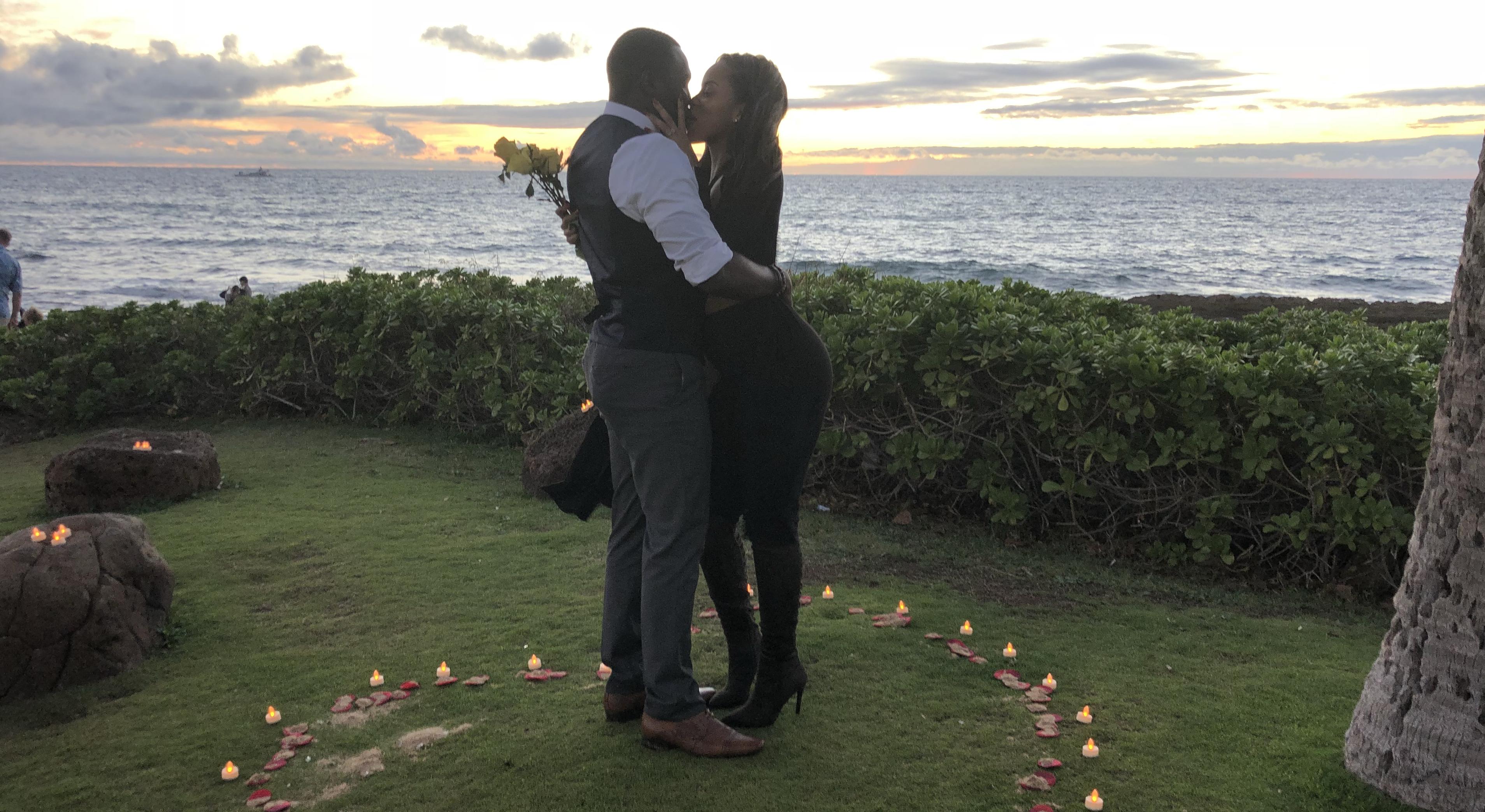 Jordan Barnes and RaShodd Howze's Wedding Website