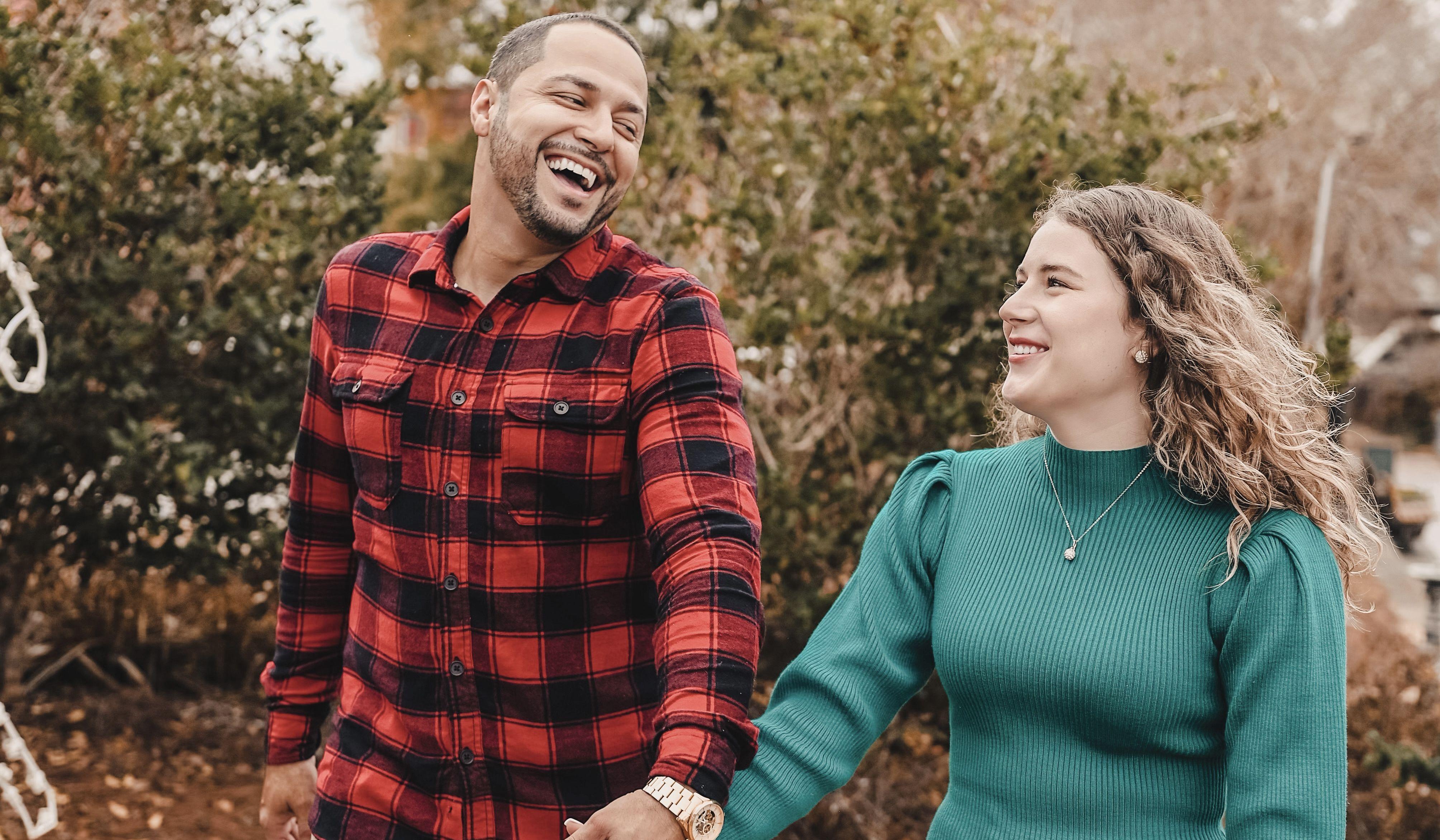 Marcus Carson and Maranda Conner's Wedding Website