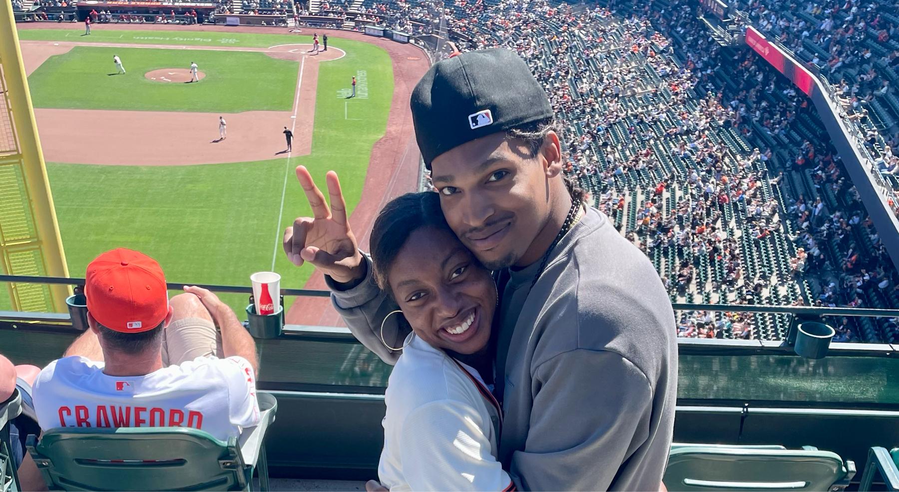 Zena Johnson and Jesse Brown's Wedding Website