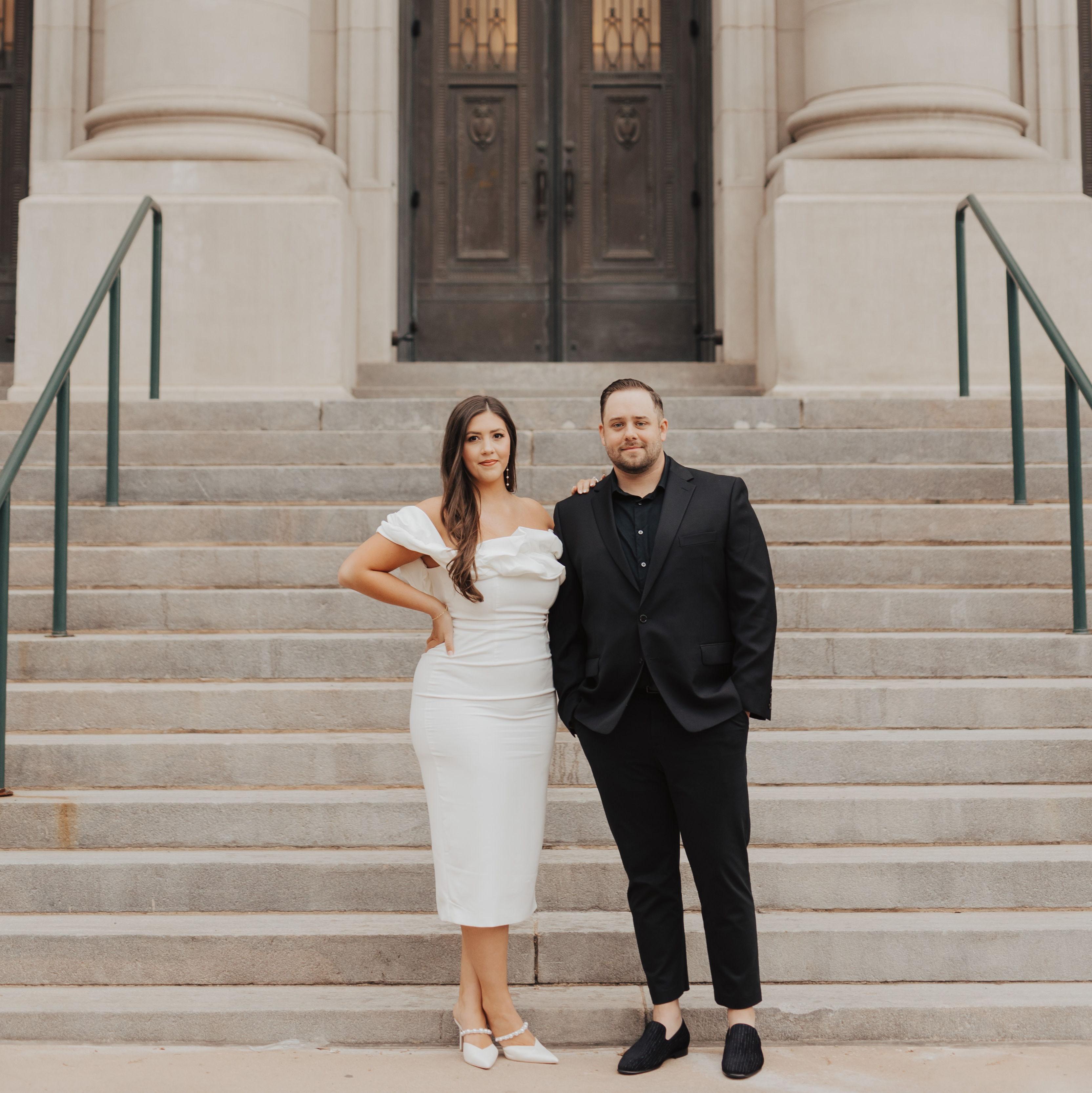 Molly Buckler and Zachary Ries' Wedding Website