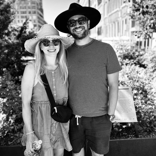 Lady Evan Spurrell and EvMan Ackerman's Wedding Website