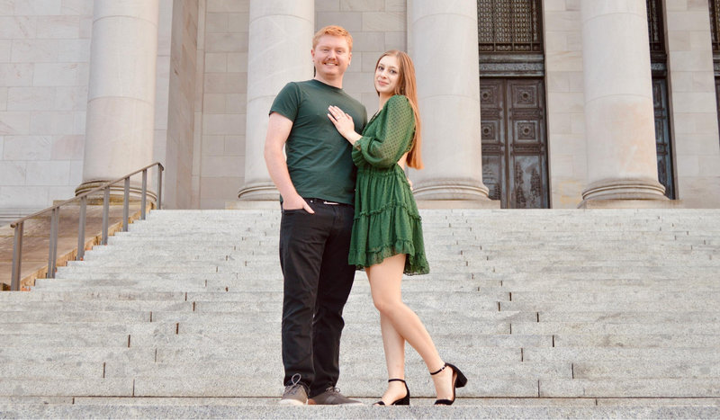 Kat Kanzler and Cole Cheshier's Wedding Website