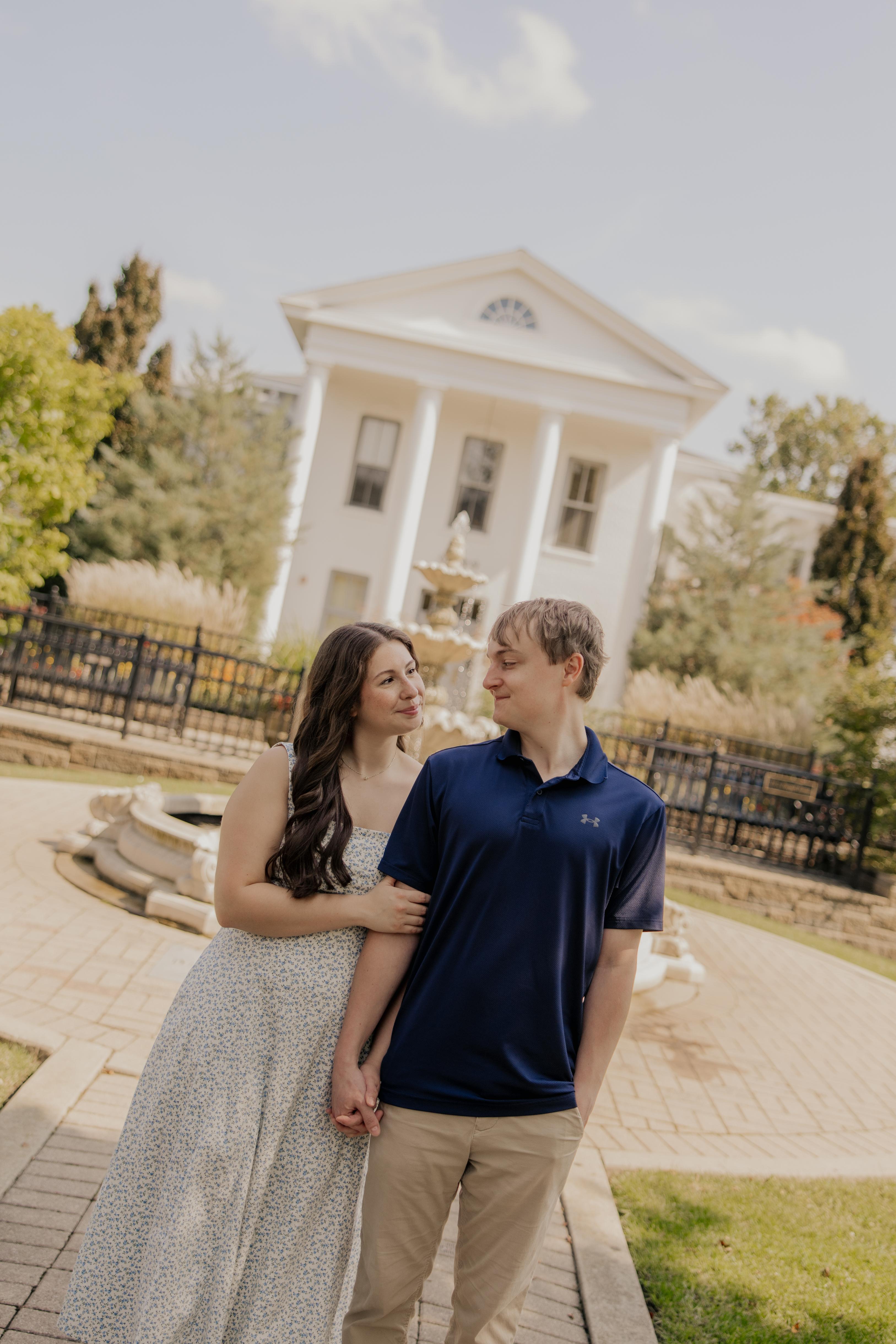 Terra Garcia and Max Freeman's Wedding Website