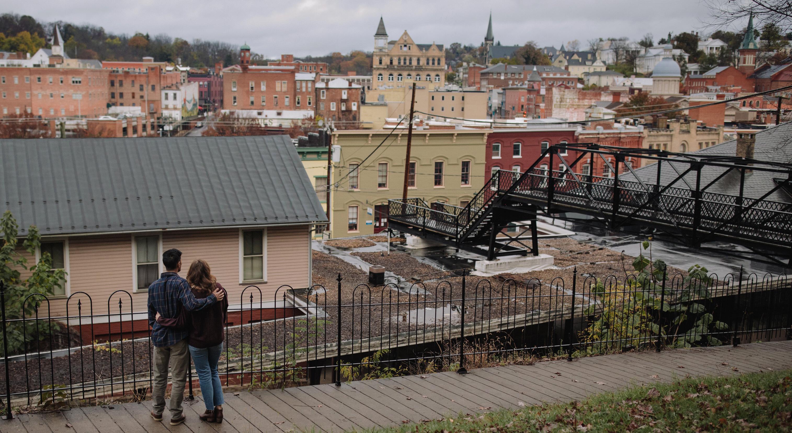 Rachel Hershey and Stephen Ferrara's Wedding Website