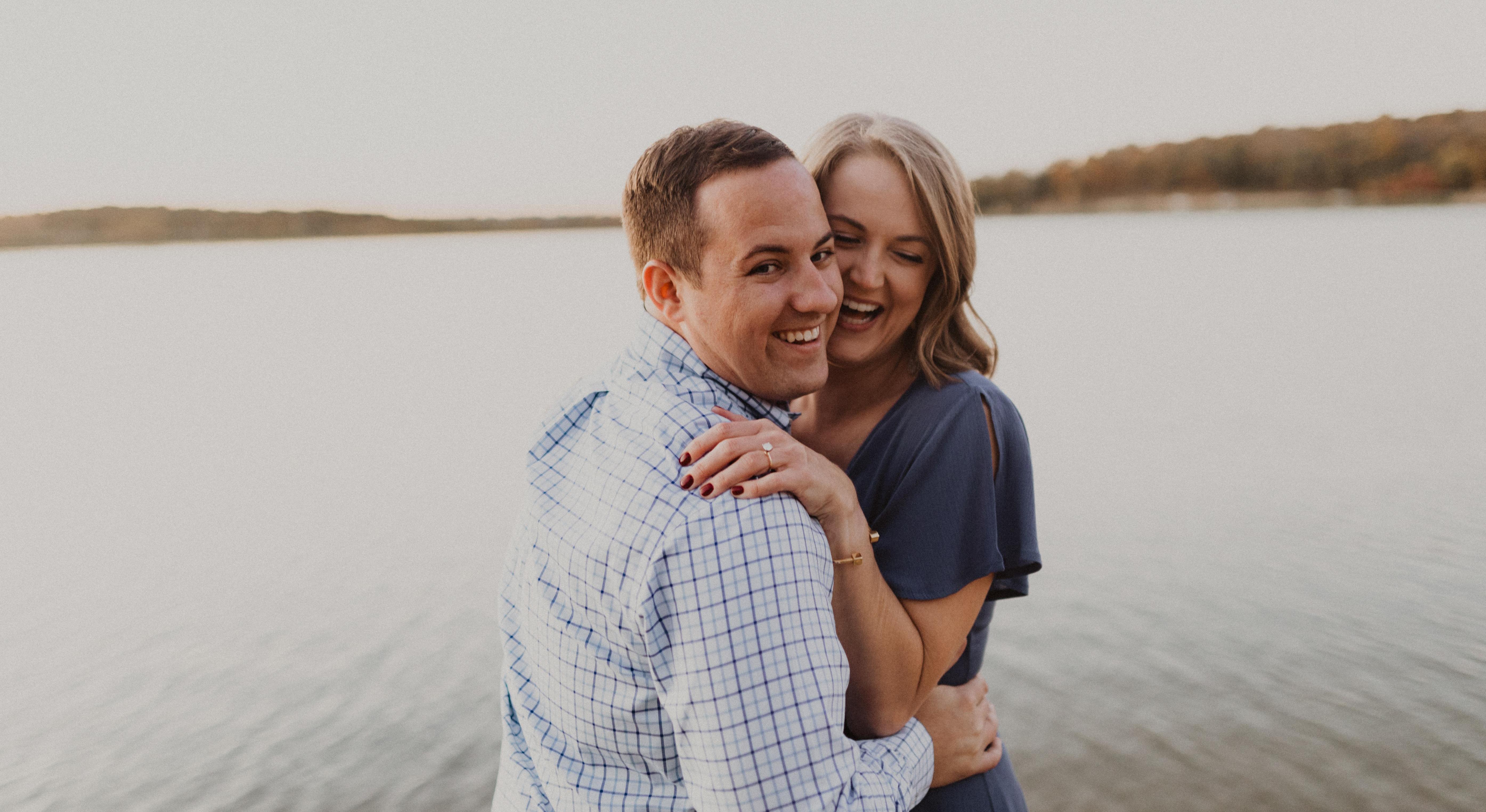 Sarah Scoggin and Dennis Wolf's Wedding Website