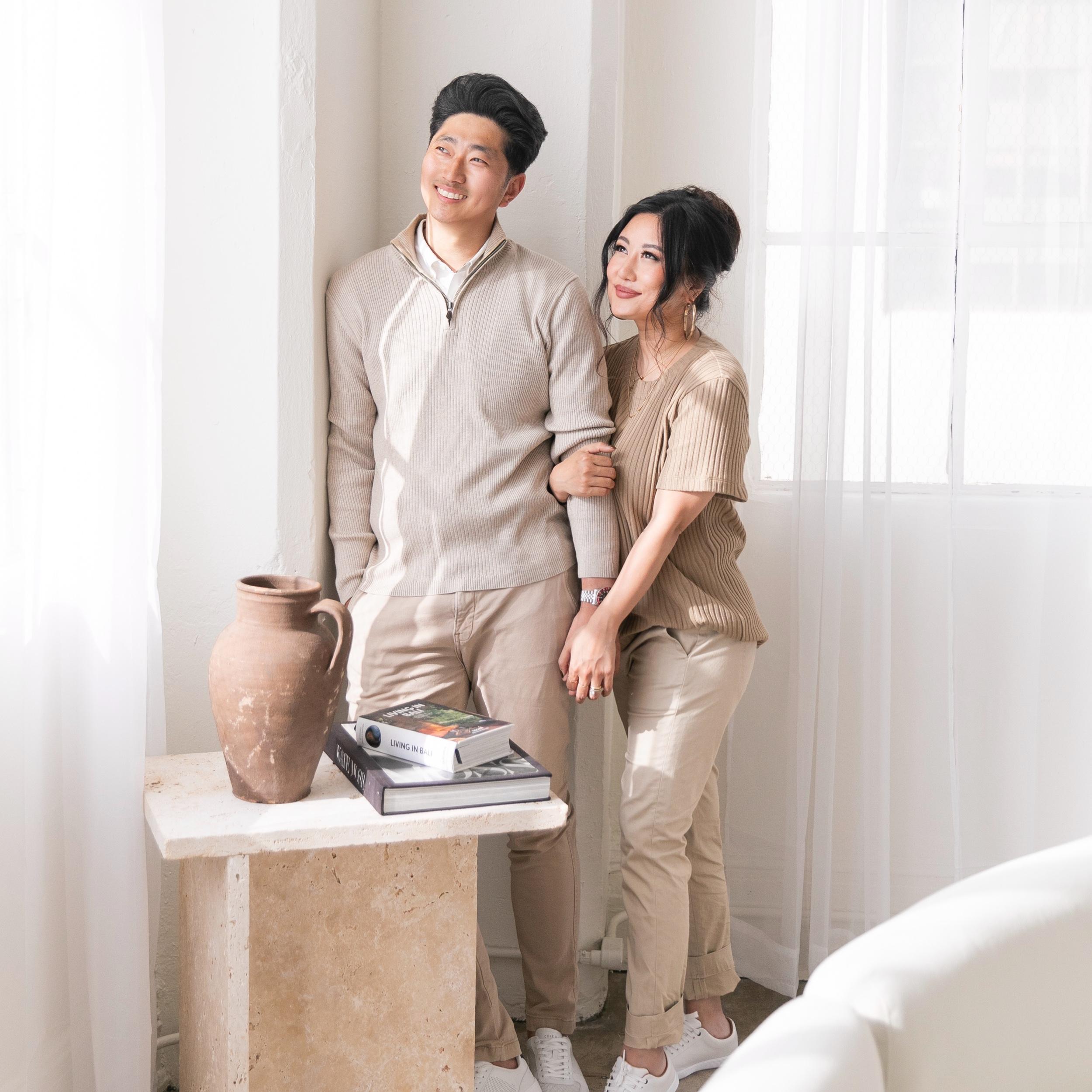 Christina Kim and Brian Pak's Wedding Website