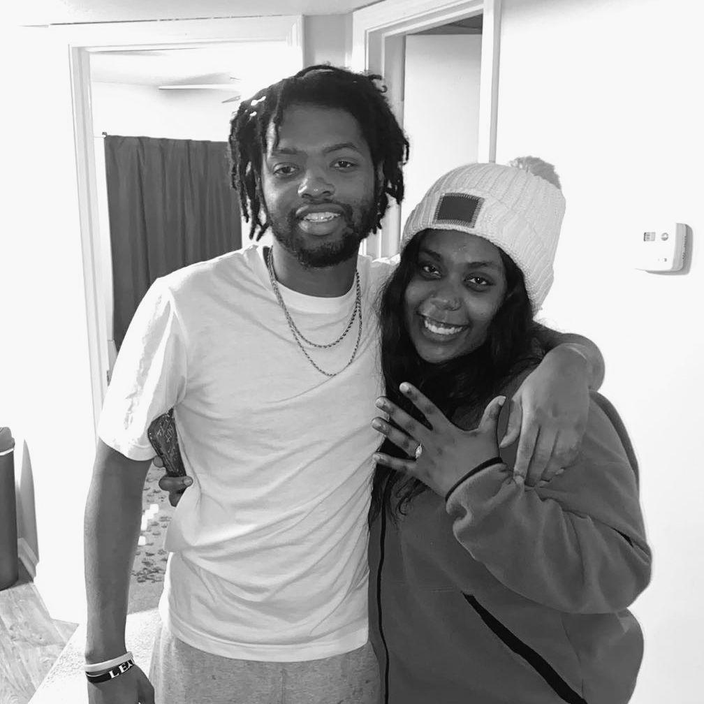 Amanda Gordon and Tyric Dulin's Wedding Website