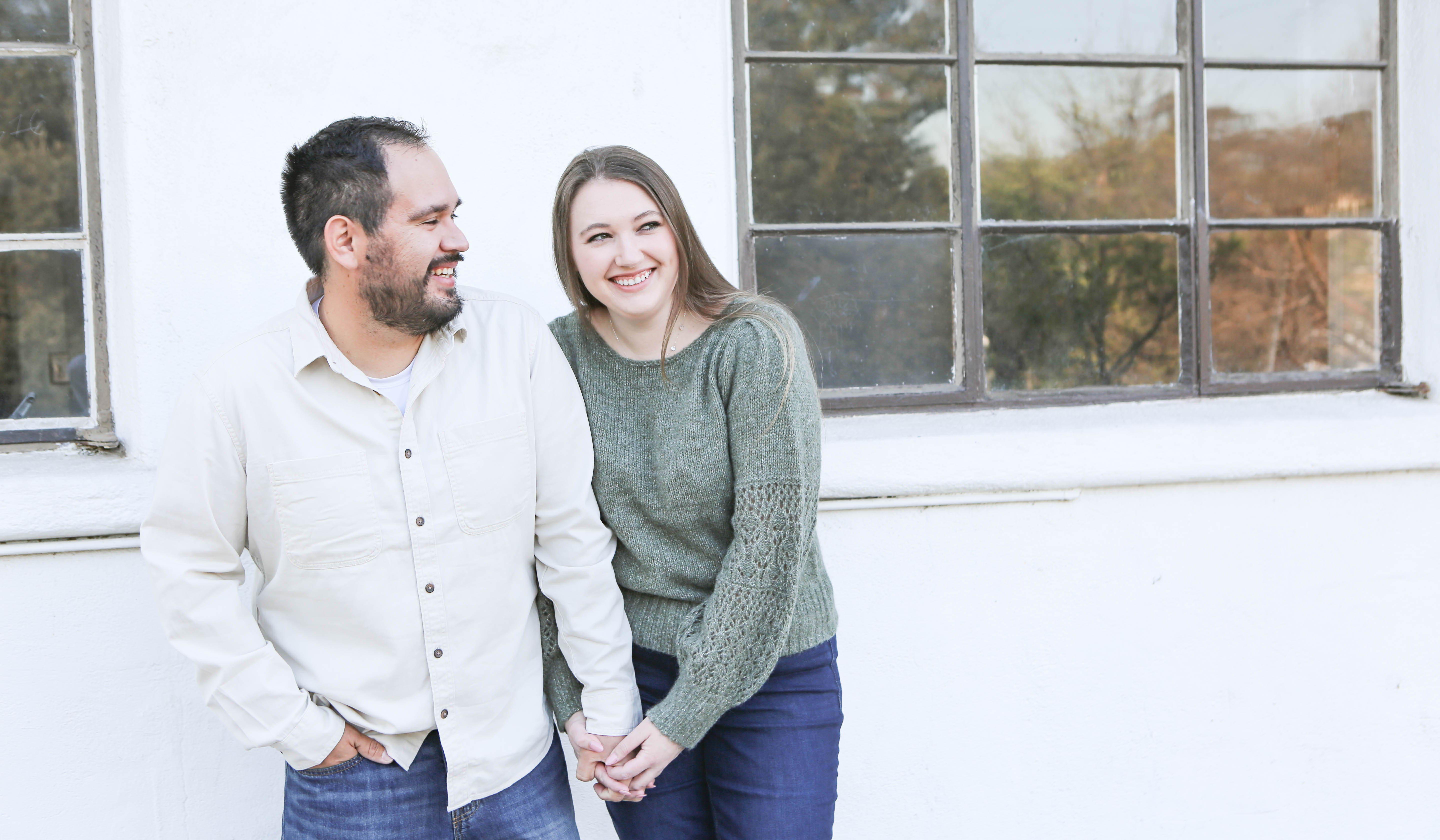 Meghan Patrick and Angel Martinez's Wedding Website