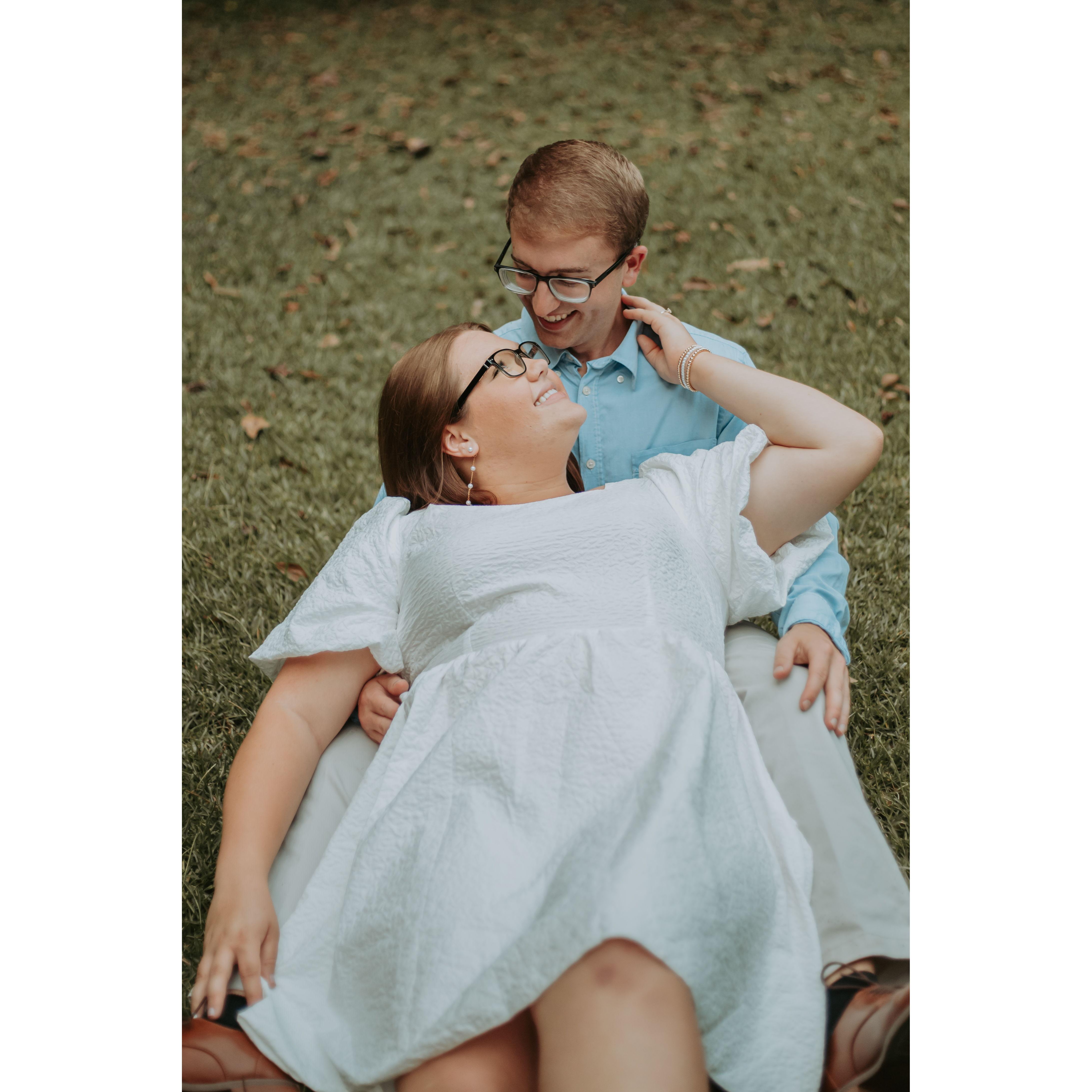 Jeffrey Jones and Lexy Lucas' Wedding Website