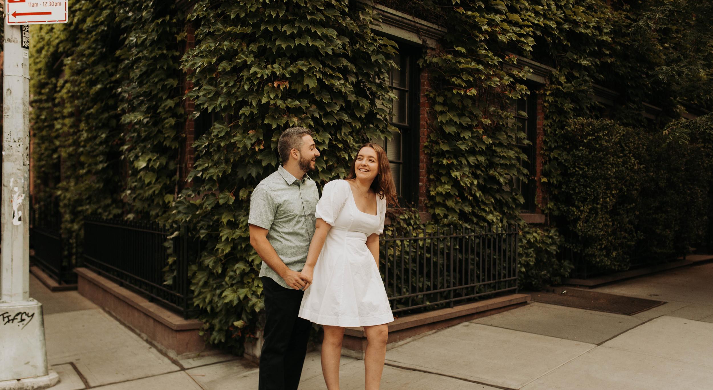 Sarah Murray and Teddy Finkelstein's Wedding Website