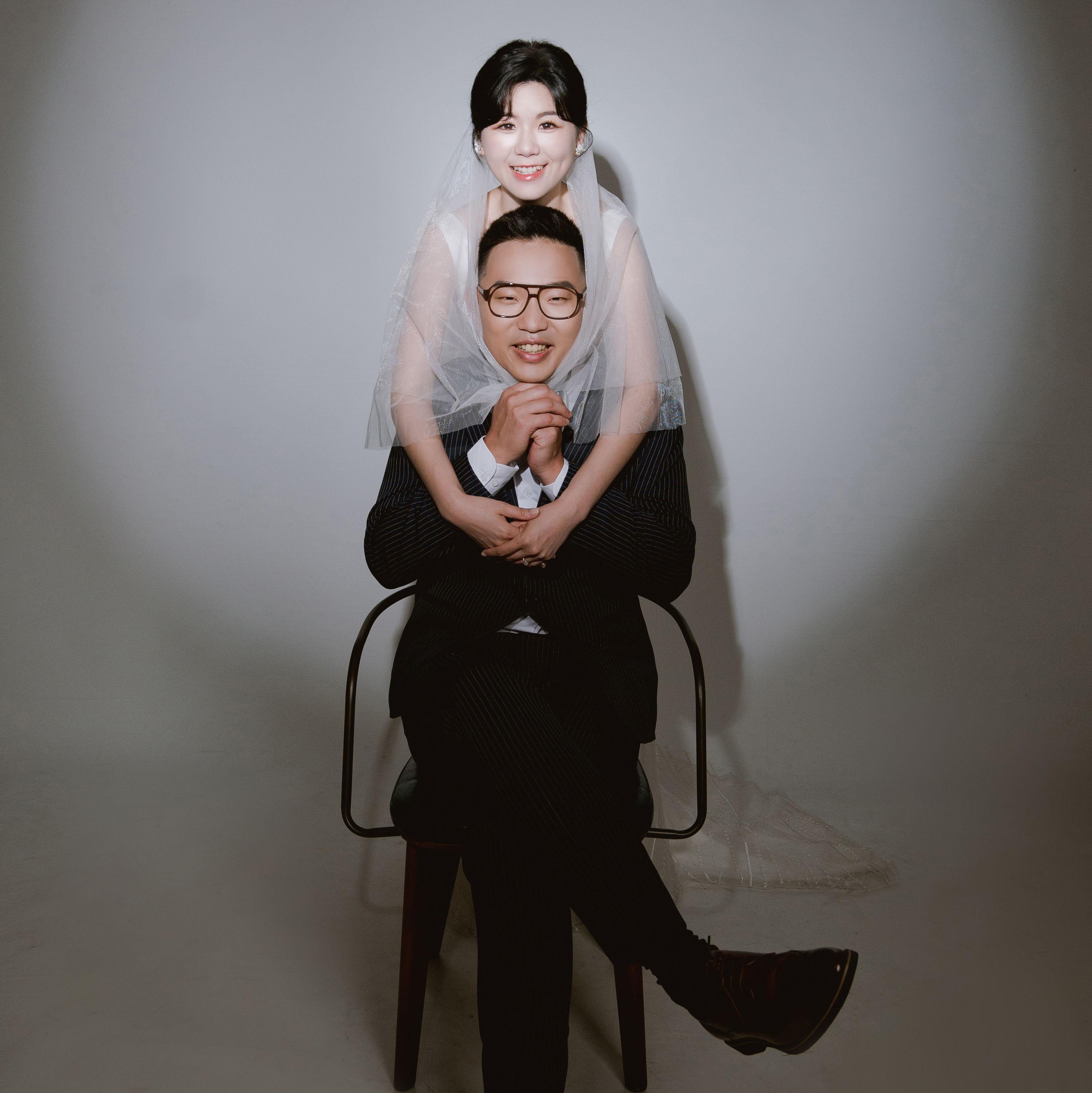 Yu Chun and Kuo Liang's Wedding Website