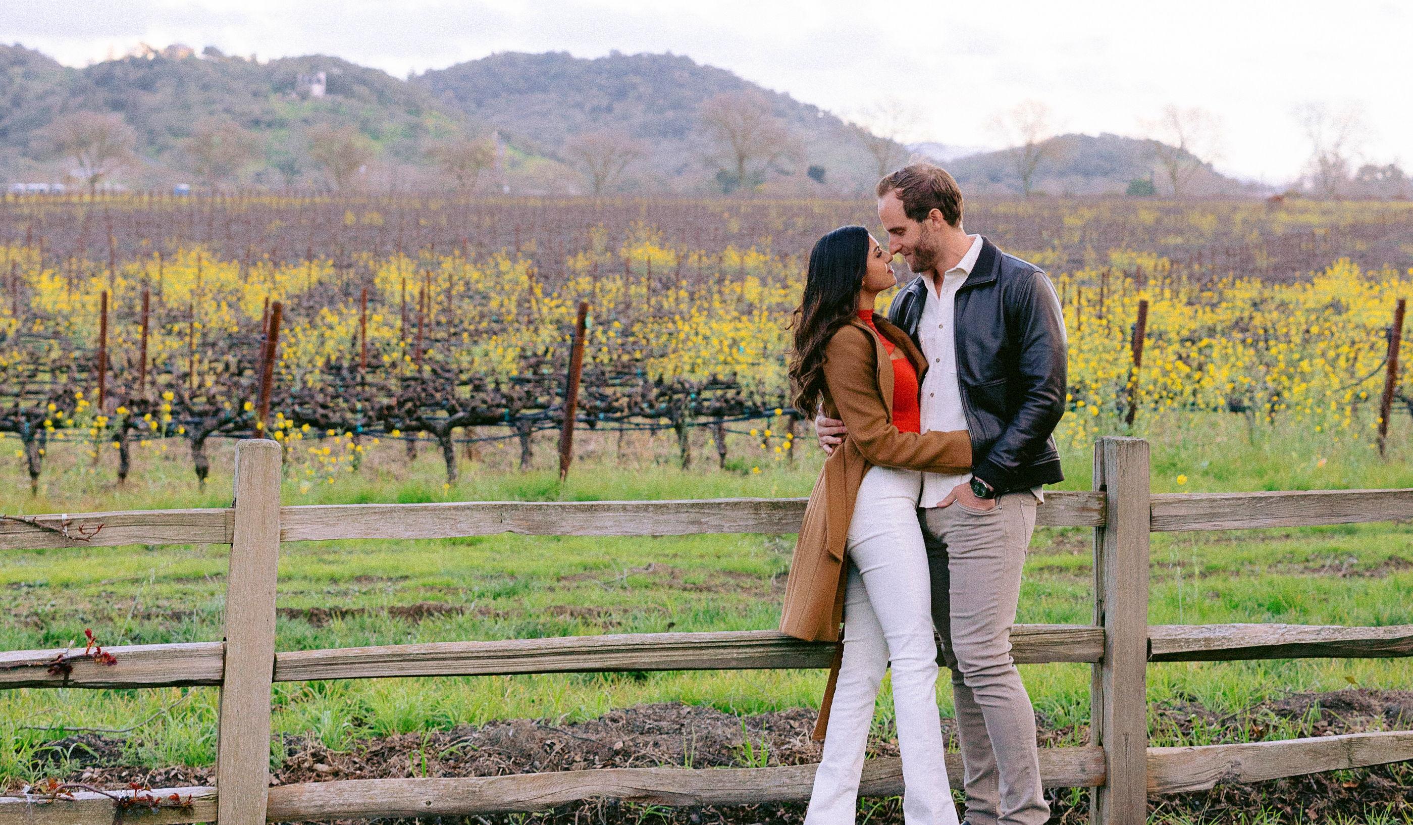 Ruhi Mehta and Cameron Dowd's Wedding Website