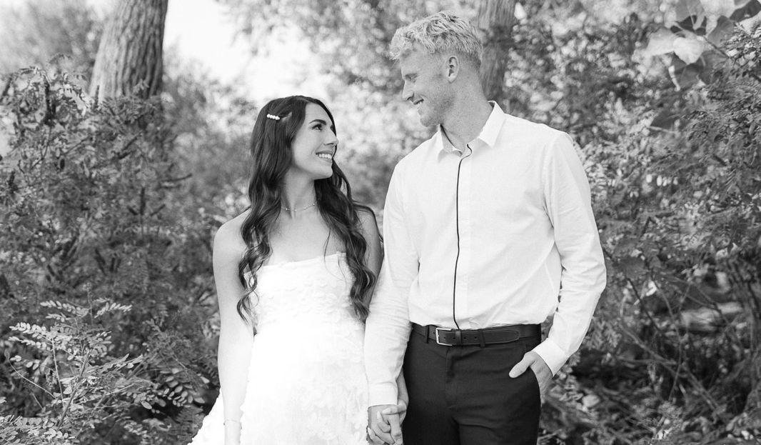 Madison Louk and Joshua Howard-Tripp's Wedding Website