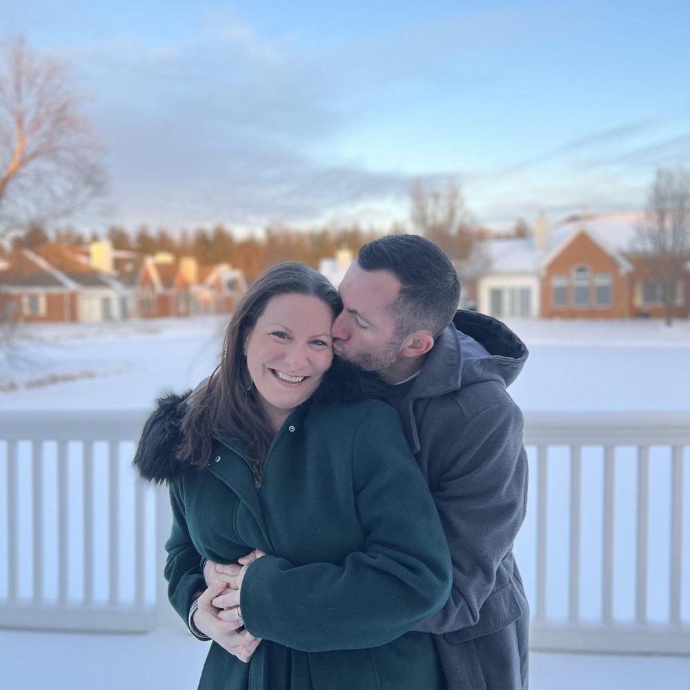 Ellie Behling and Matt Baute's Wedding Website