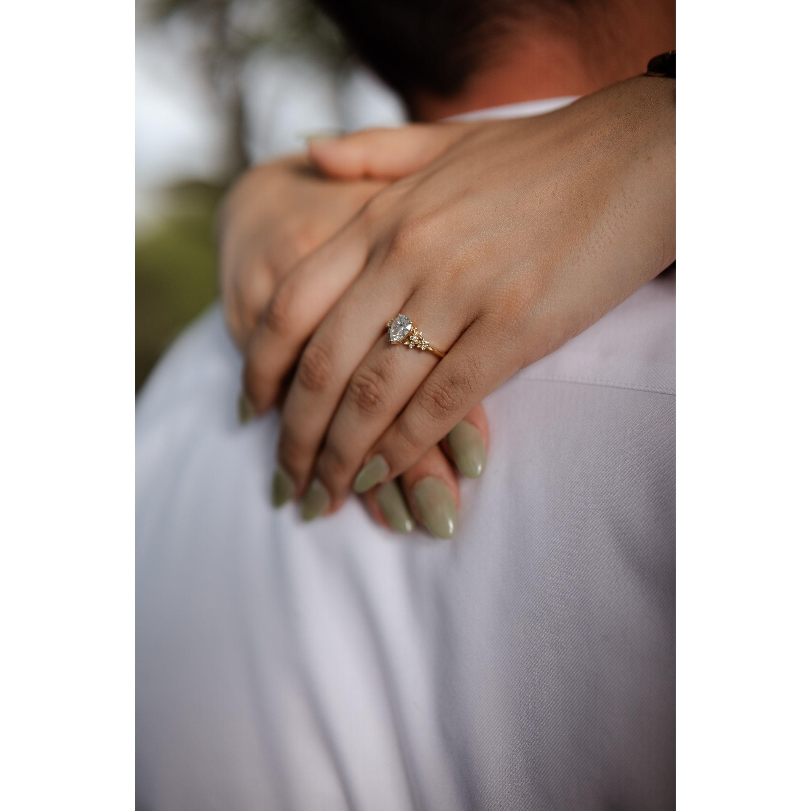 Veruska Paredes and Michael Brocaglia's Wedding Website