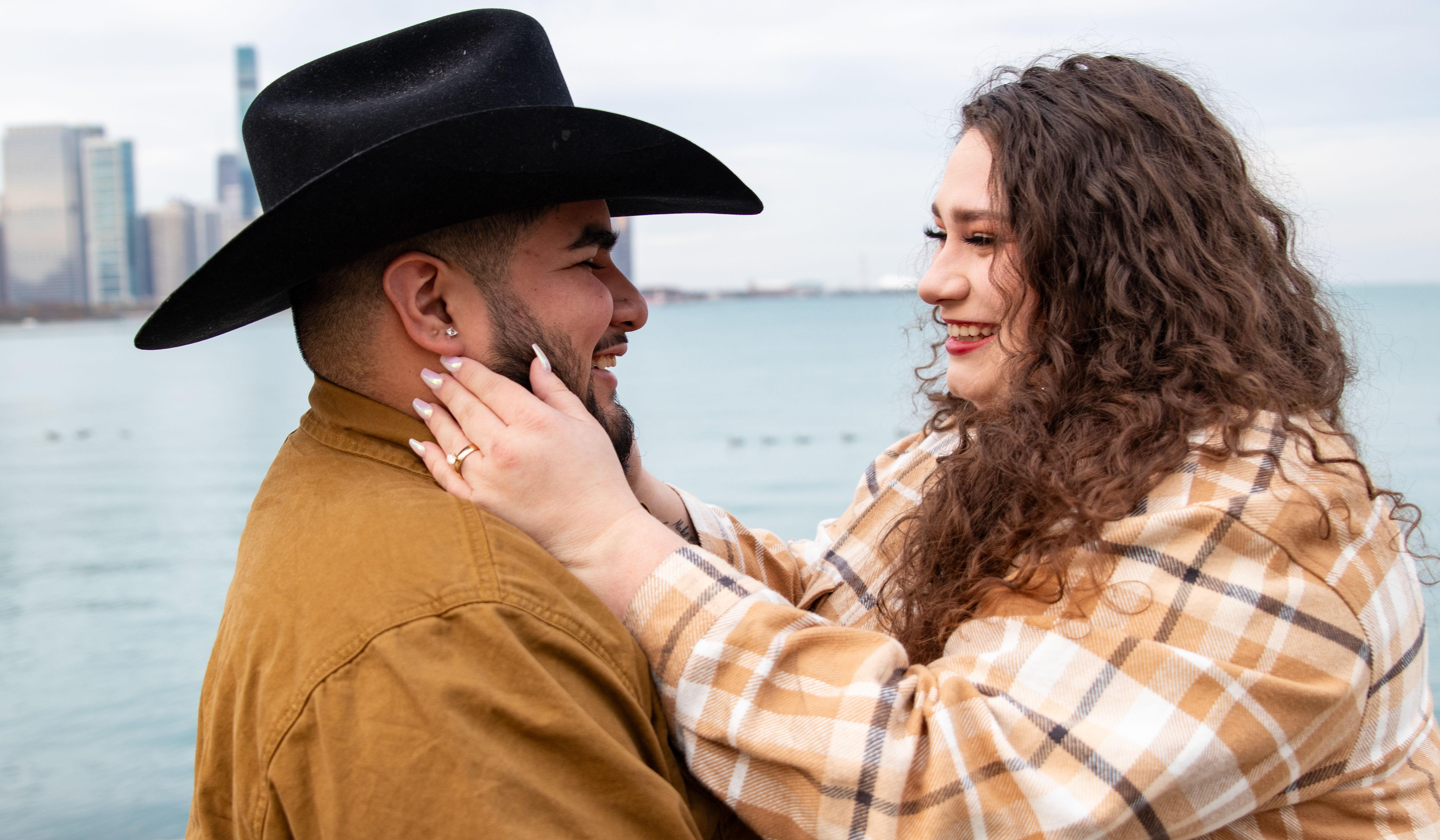 Kathryn Hamilton and Armando Hernandez's Wedding Website