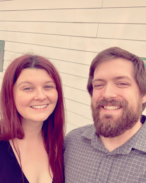 Natalie Vinson and Sean Rose's Wedding Website