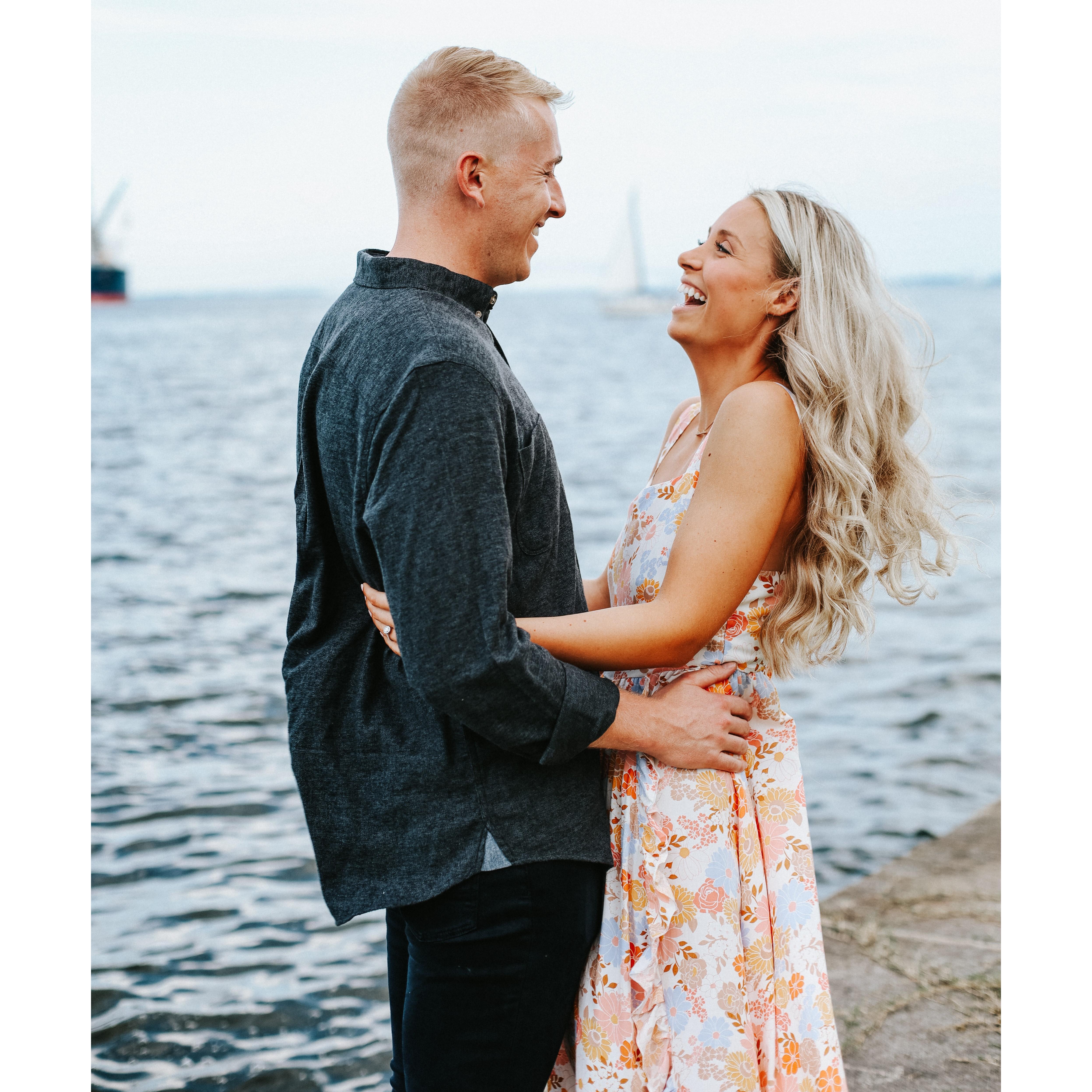 Caitlin Elliott and Patrick Hollinger's Wedding Website