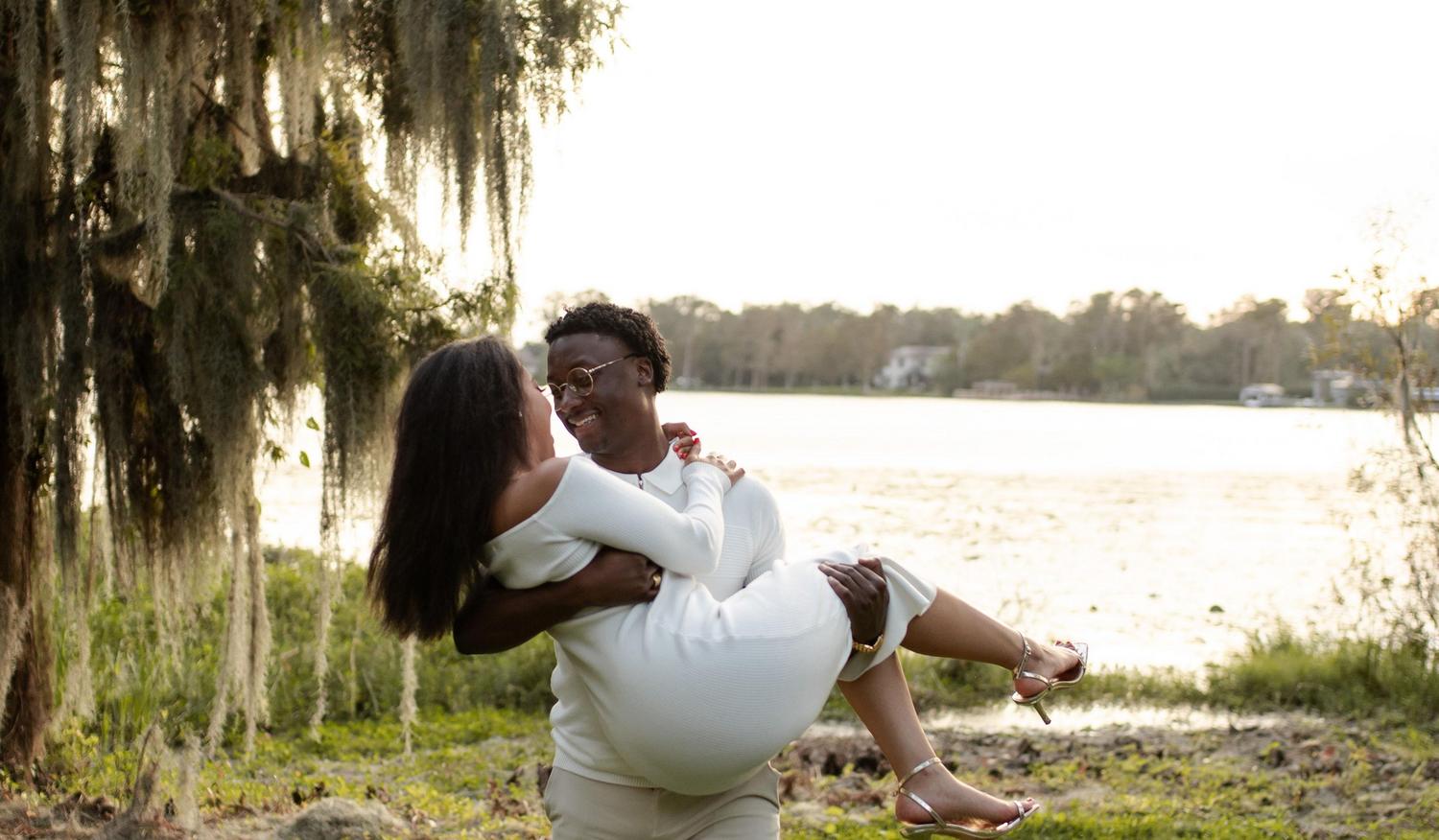 Isabelle Labbe and Earl Roberts II's Wedding Website