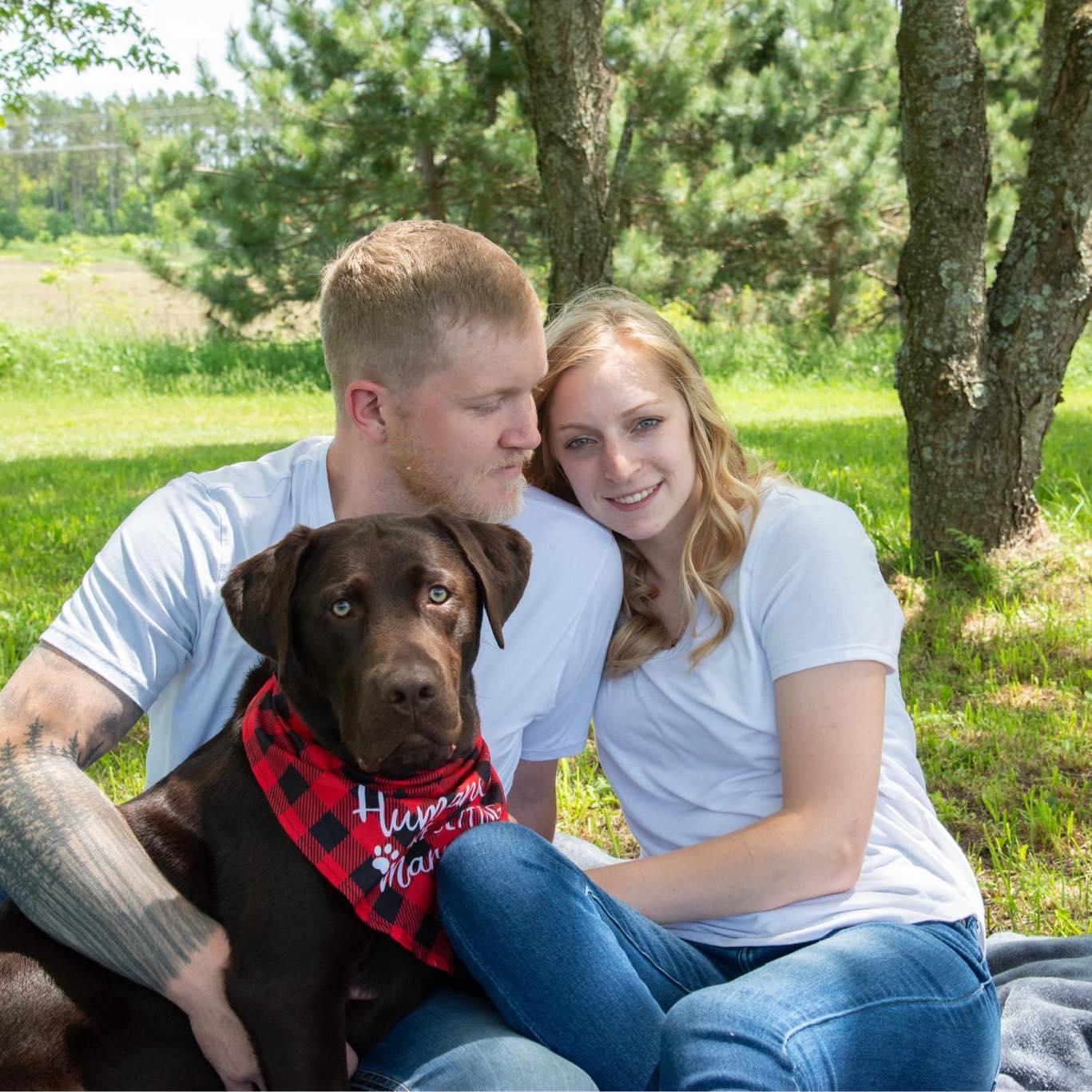 Brooke Lustig and Dustin Welch's Wedding Website