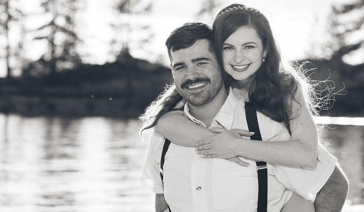 Hannah O'Brien and Tanner Sharp's Wedding Website