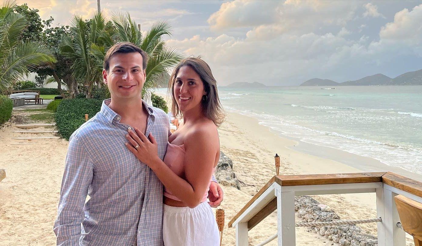 Olivia Hough and Benjamin Lieberman's Wedding Website