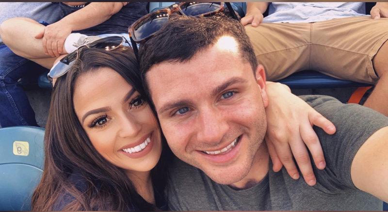 Maria DiAngelo and Chris DiGiacomo's Wedding Website