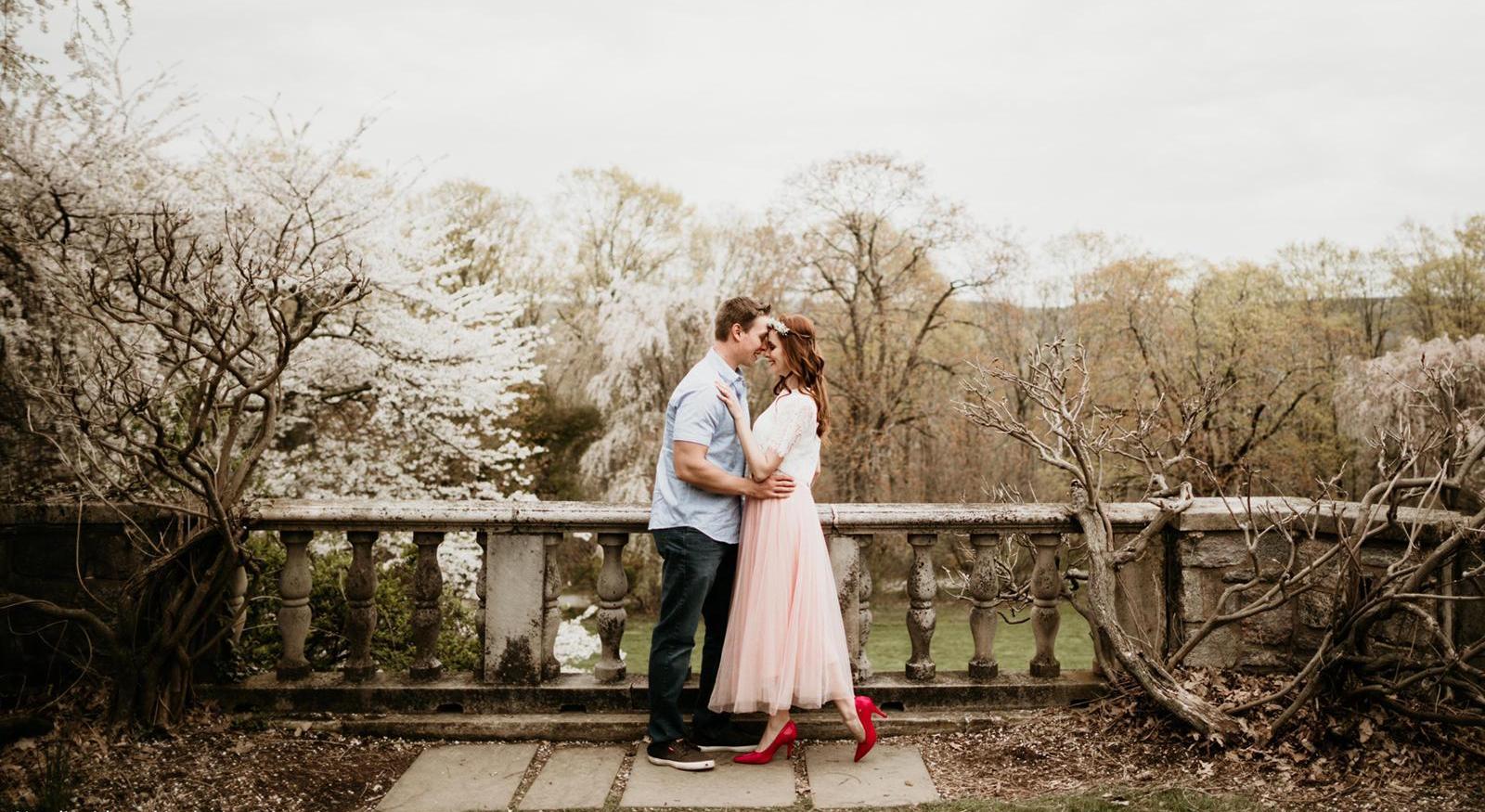 Bruna Federicci and William Duncan's Wedding Website