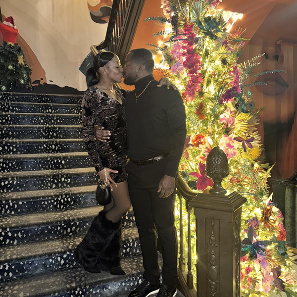 Tiara Dates and Antonio Hampton's Wedding Website