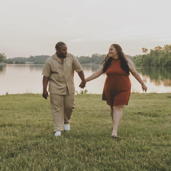 Allison Flores and Richard Andrews' Wedding Website