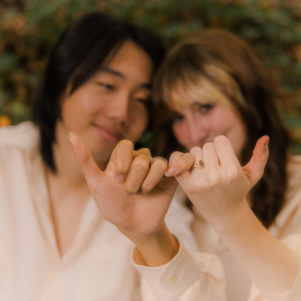 Xushuo Wang and Skyler Hanshaw's Wedding Website