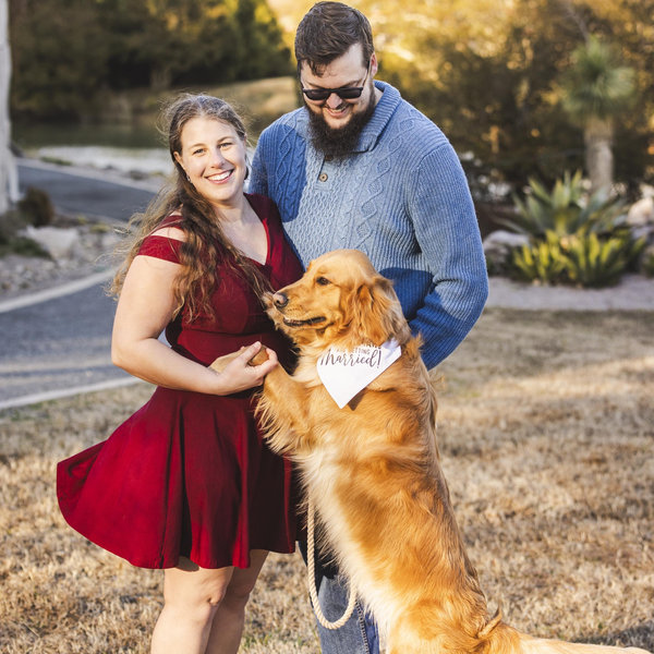 Alissa Ganley and Josh Brinkman's Wedding Website