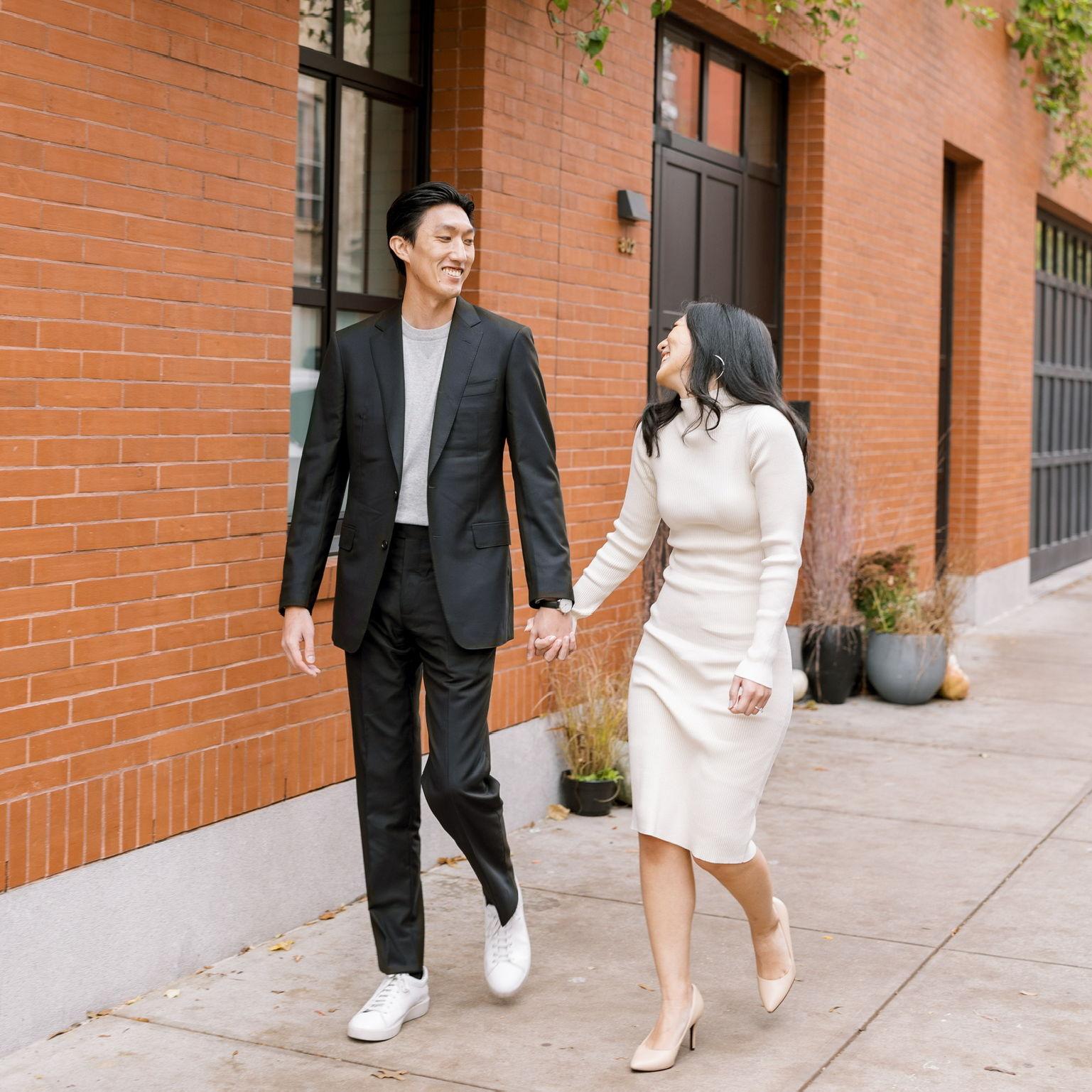 Sara Hwang and Andrew Zhu's Wedding Website