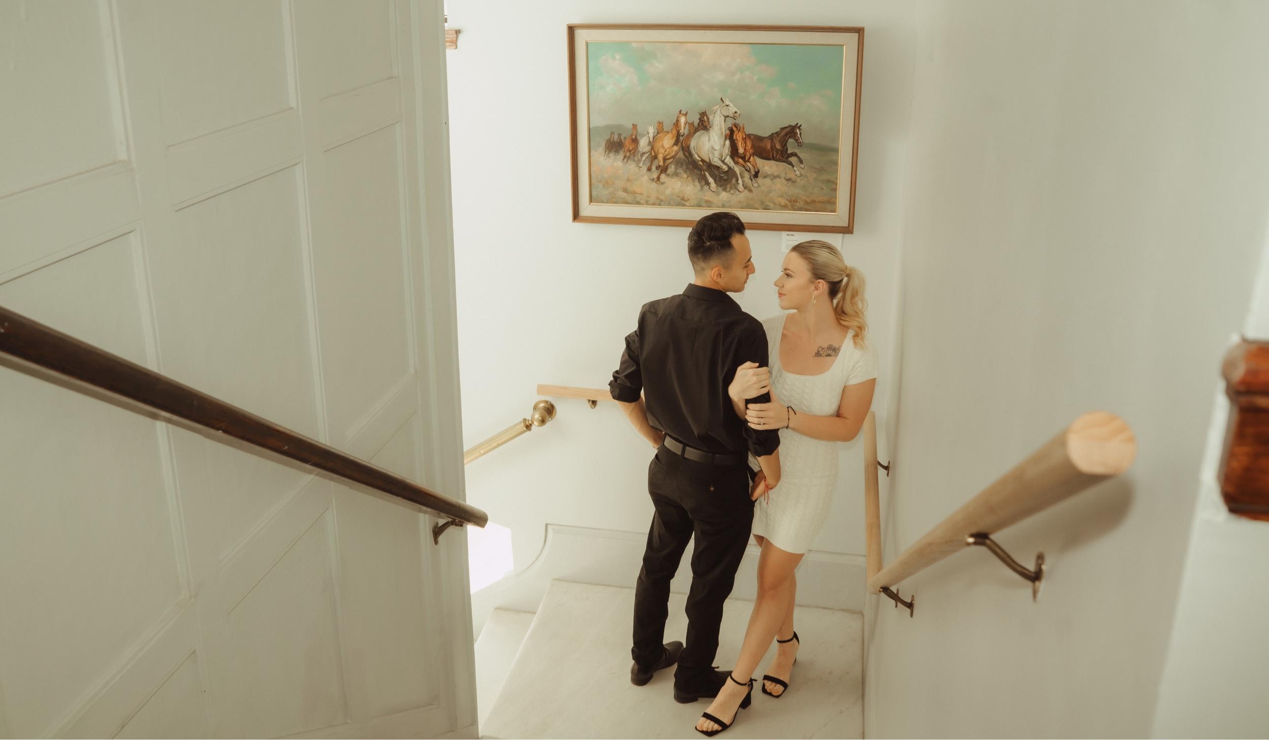 Layla Martin and Atilio Medina's Wedding Website