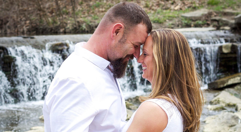 Tiffany Perry and Jason Fishel's Wedding Website