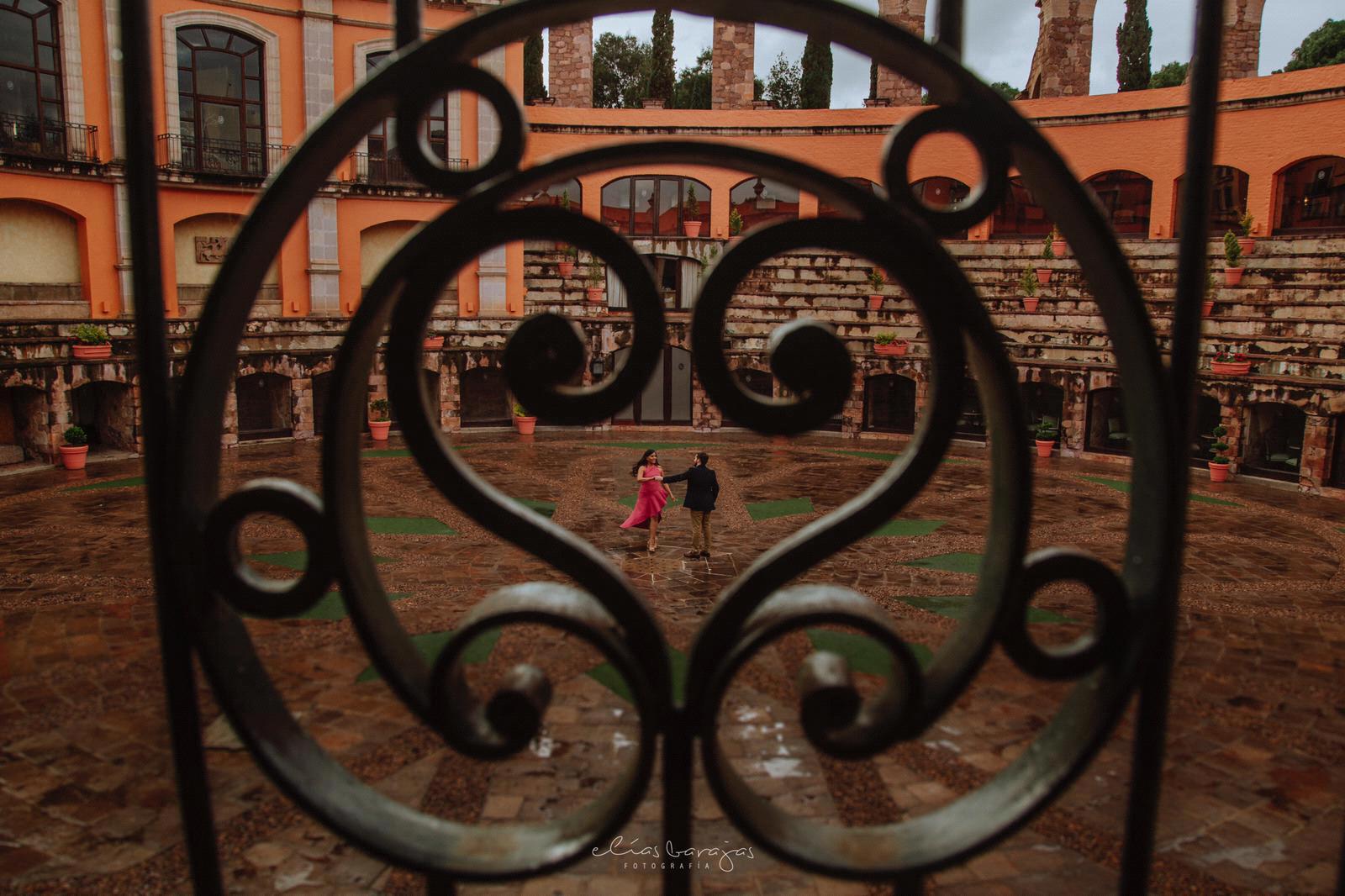 Fátima Rentería and Samuel Collins' Wedding Website