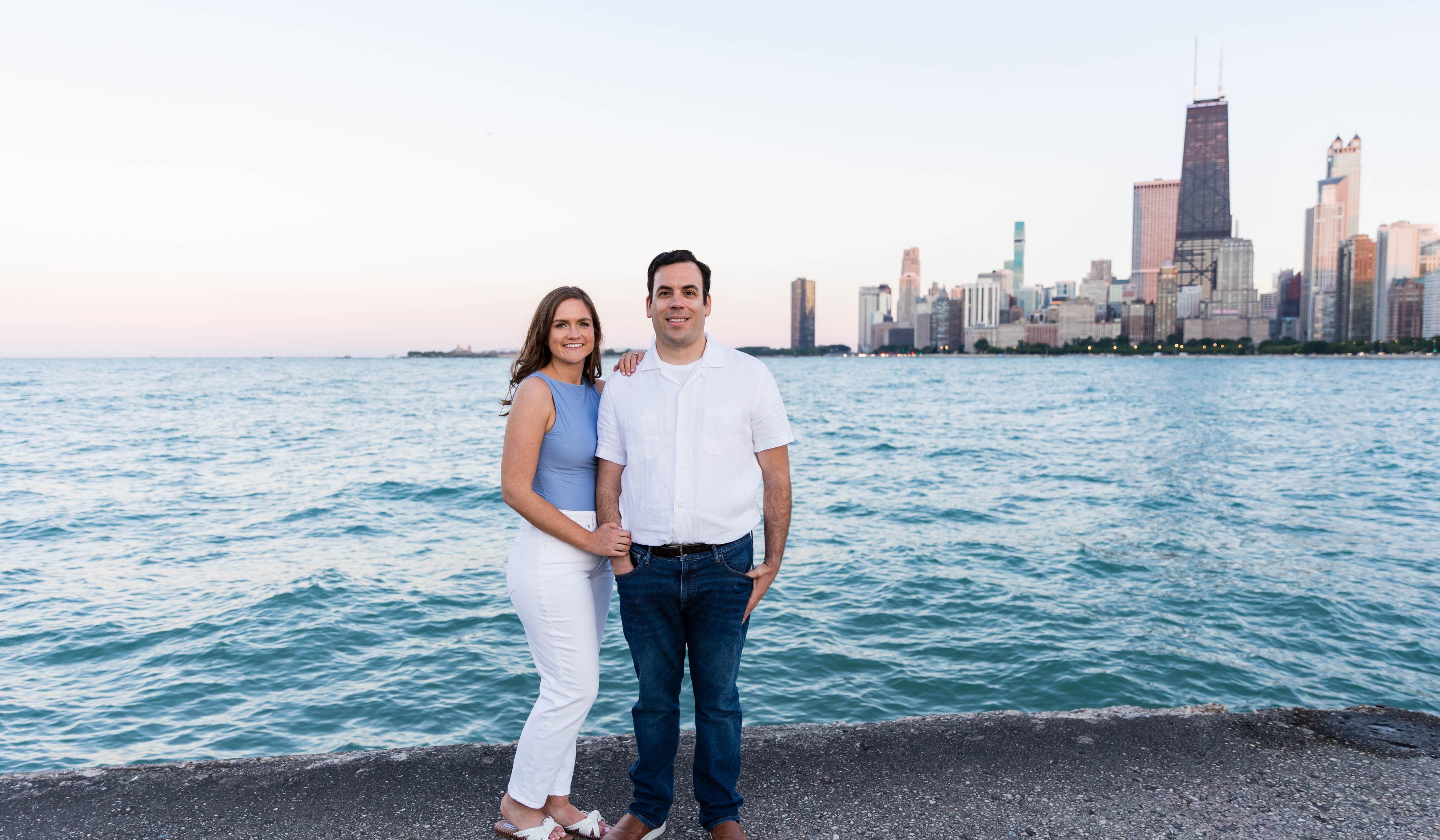 Marco Milea and Bridget Miller's Wedding Website