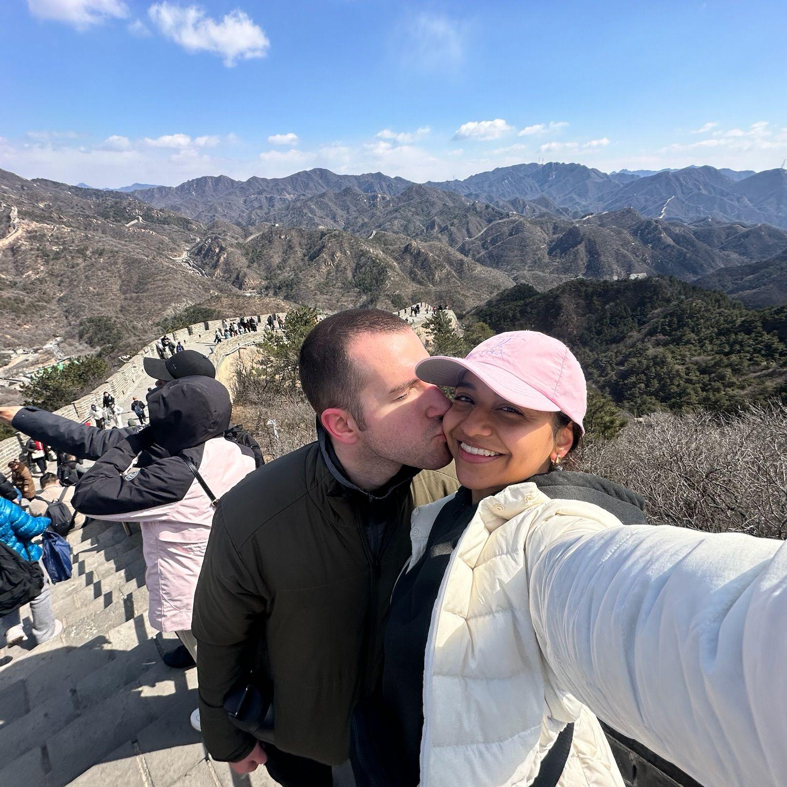 Christian DeLuca and Melanie Villacis' Wedding Website