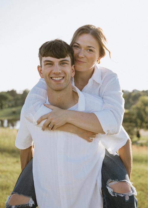 Hannah Bohl and Kane Barnick's Wedding Website