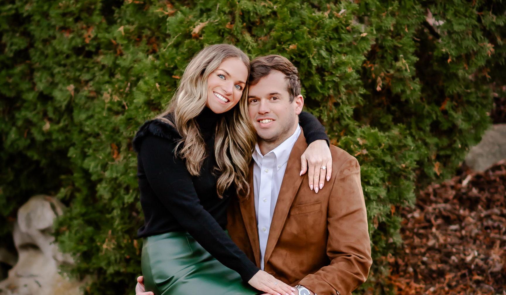 Madison White and Kevin Nelson's Wedding Website
